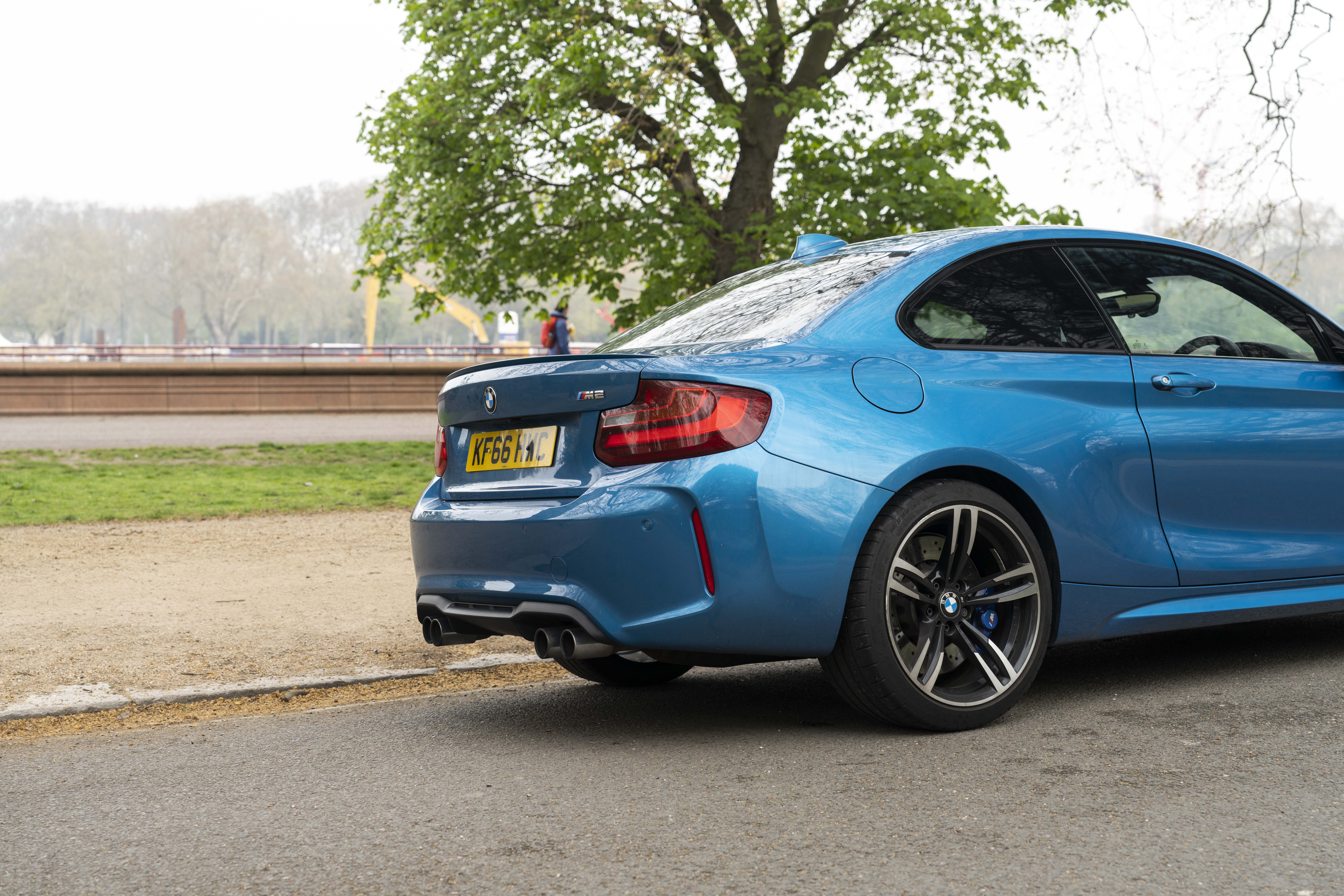 2016 BMW M2 - MANUAL