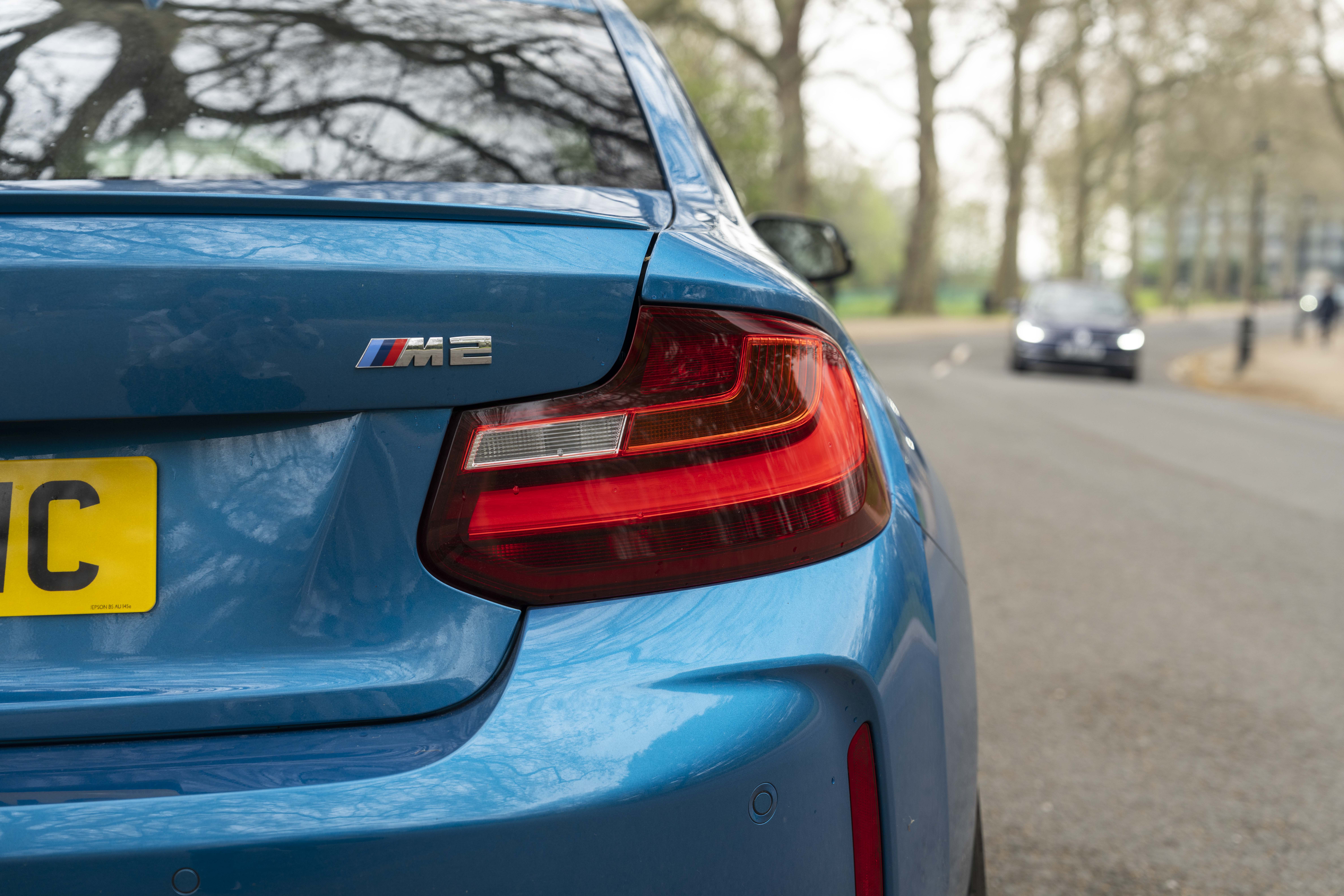 2016 BMW M2 - MANUAL