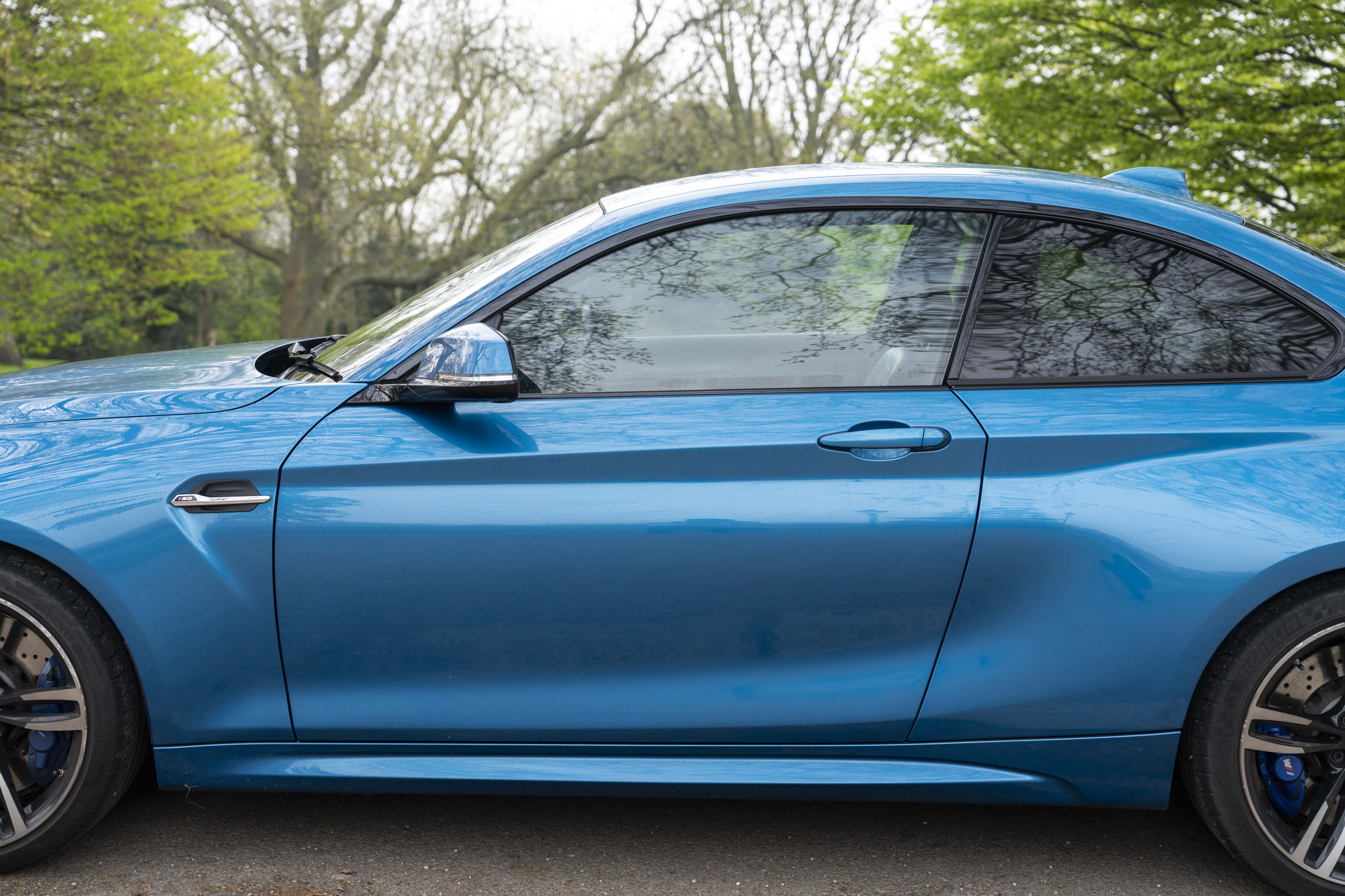 2016 BMW M2 - MANUAL