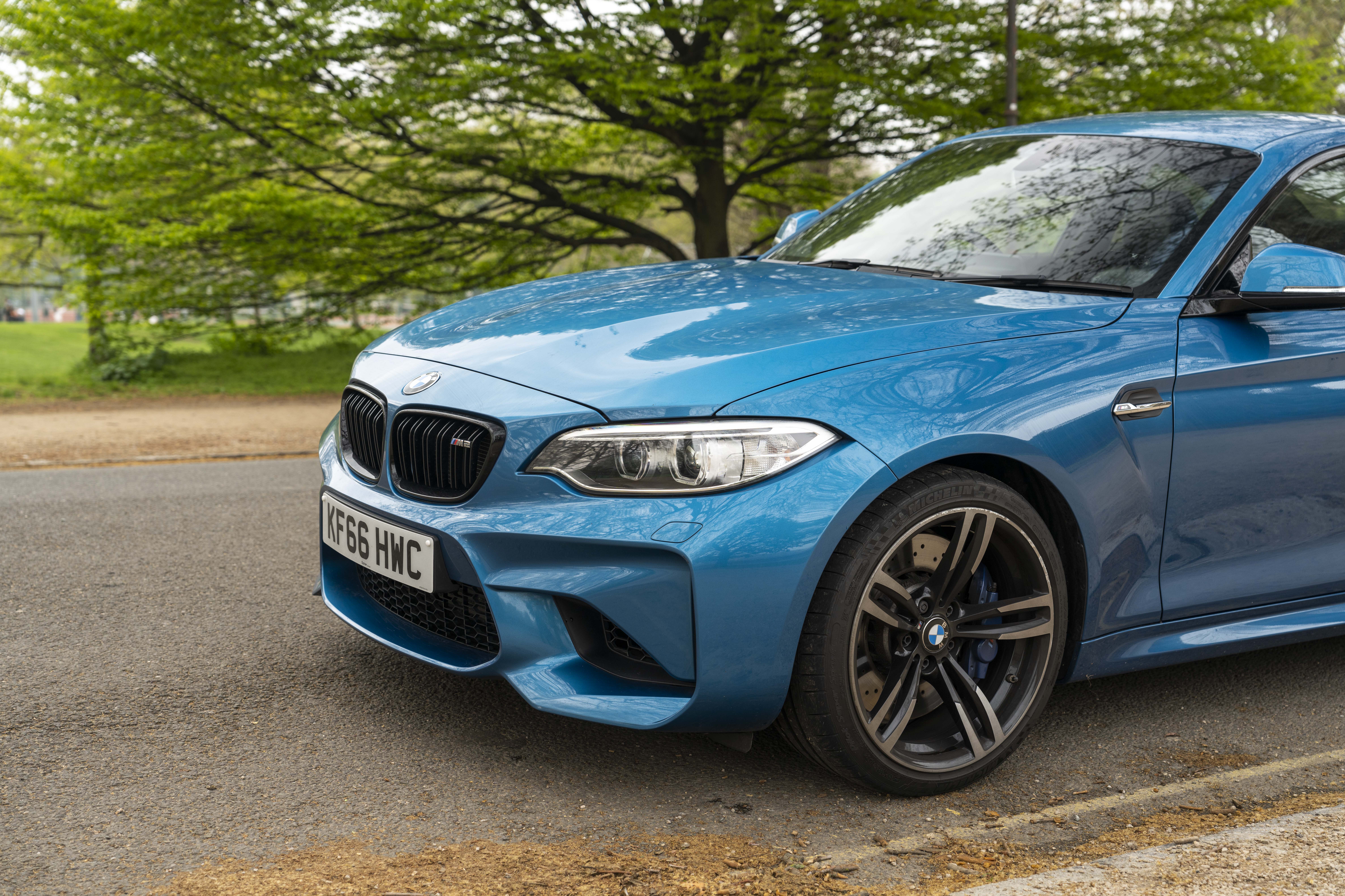 2016 BMW M2 - MANUAL