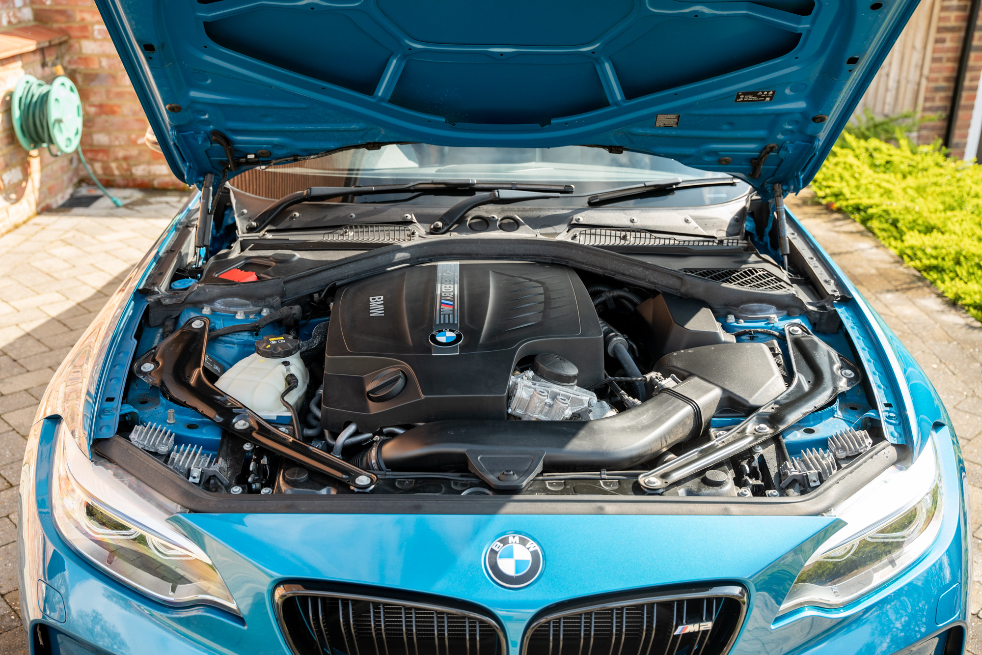 2017 BMW M2
