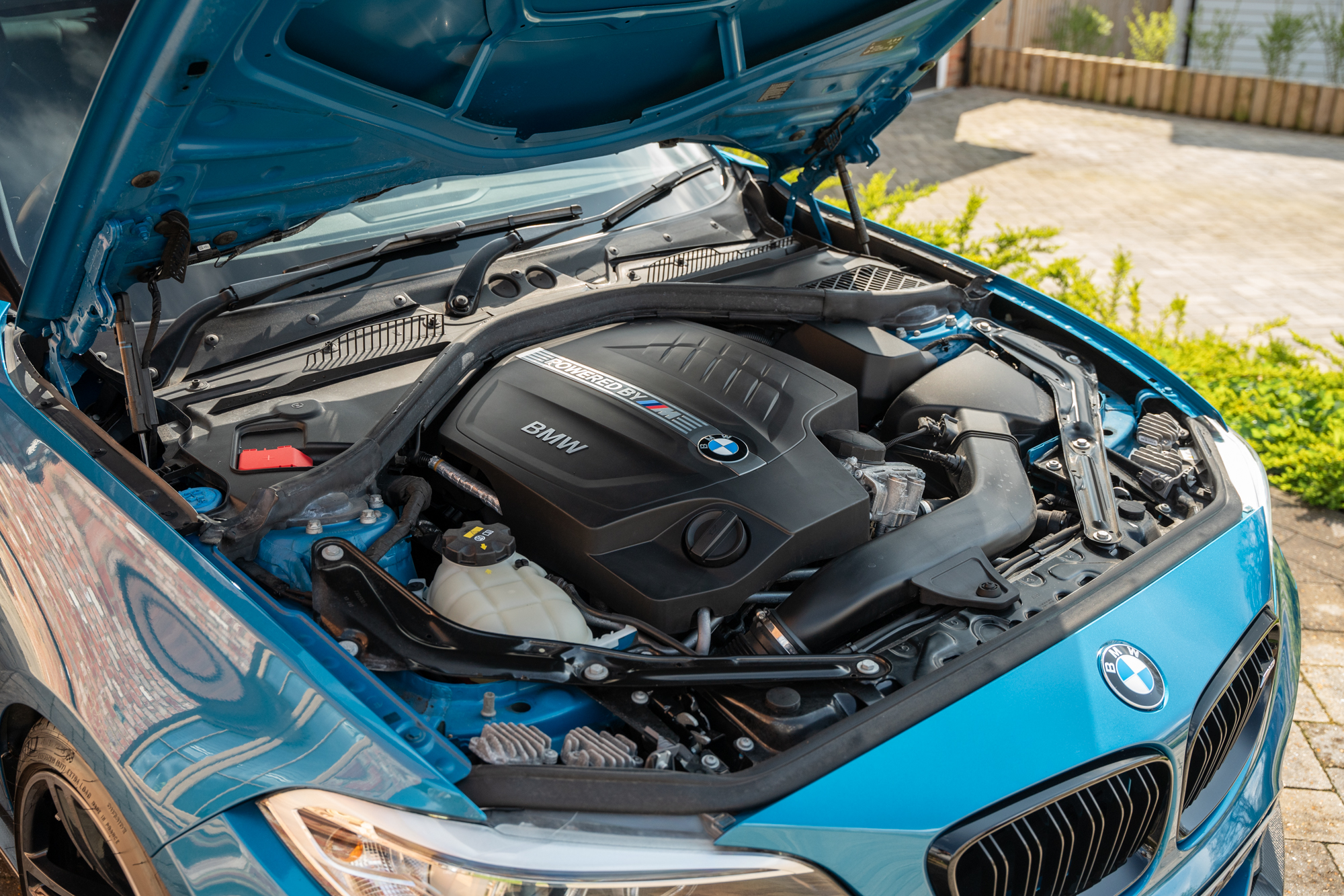 2017 BMW M2