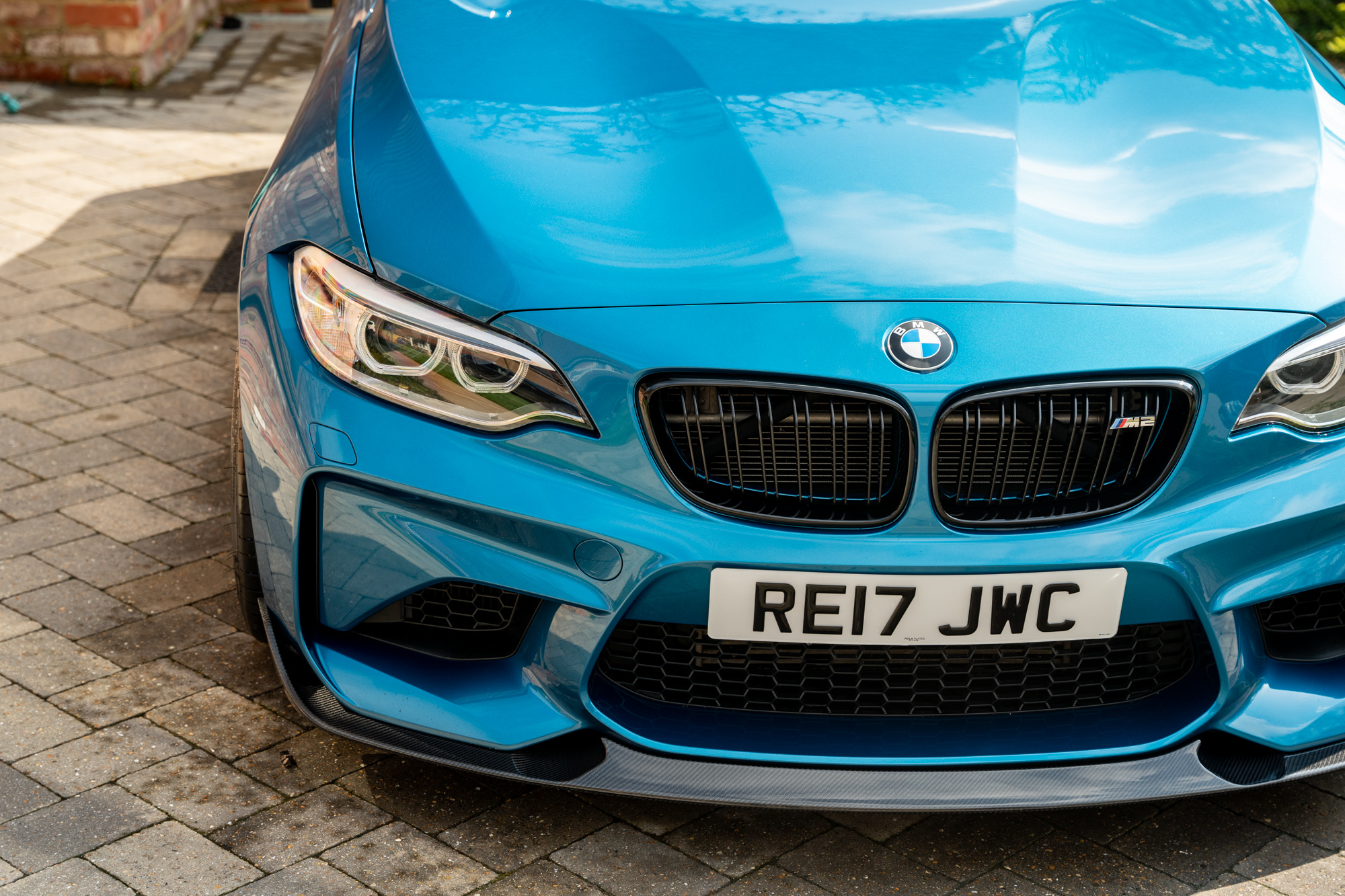 2017 BMW M2