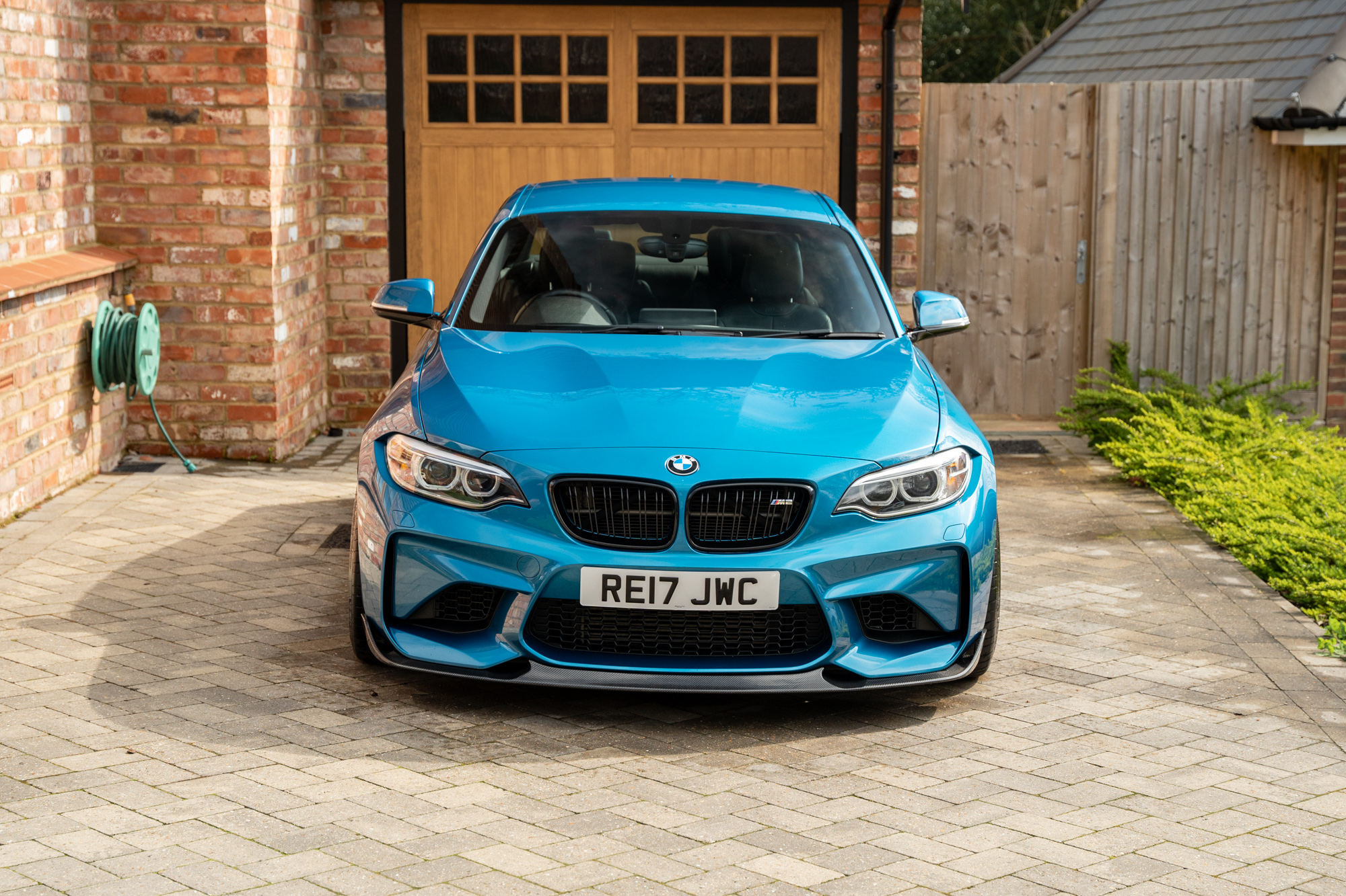 2017 BMW M2