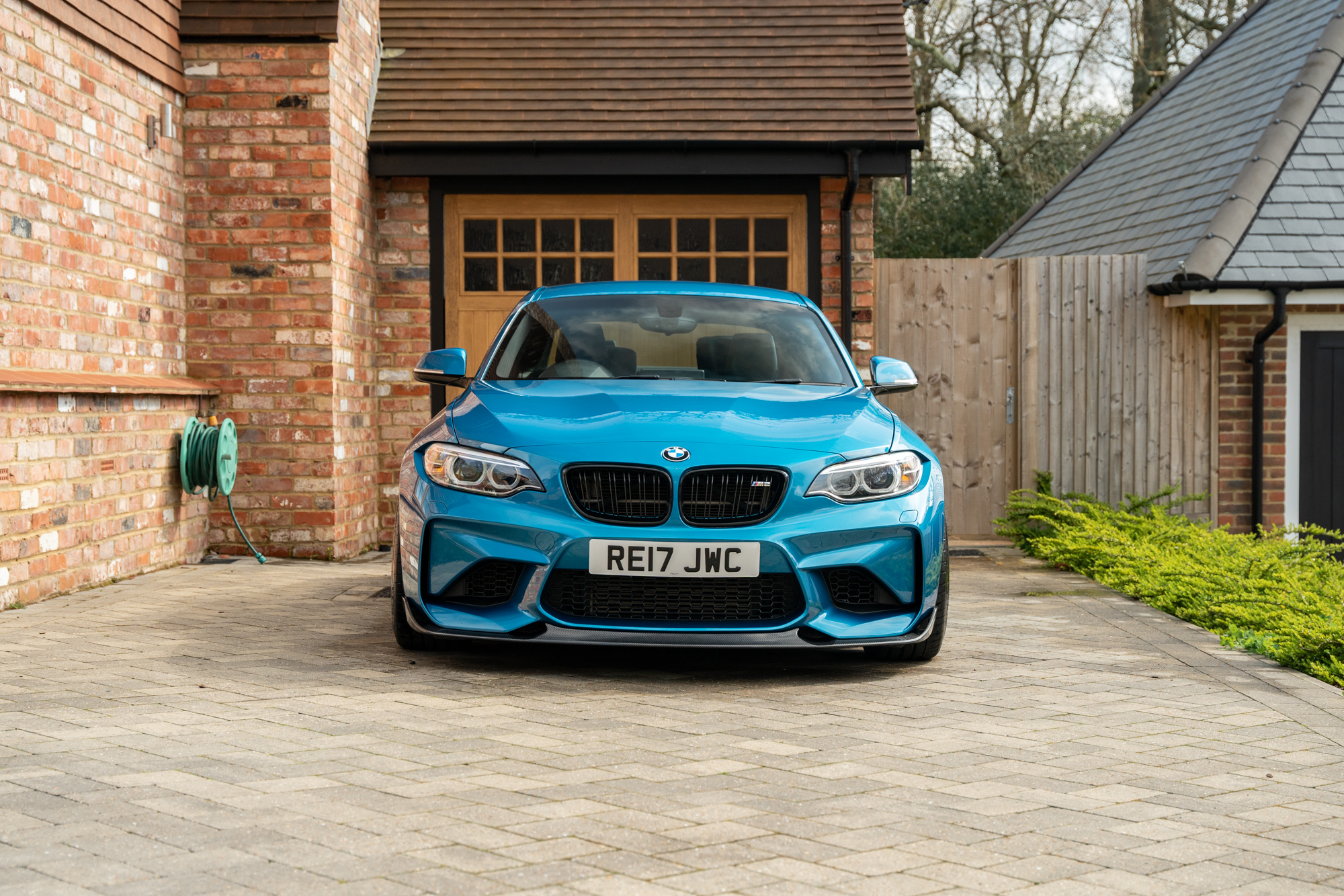 2017 BMW M2