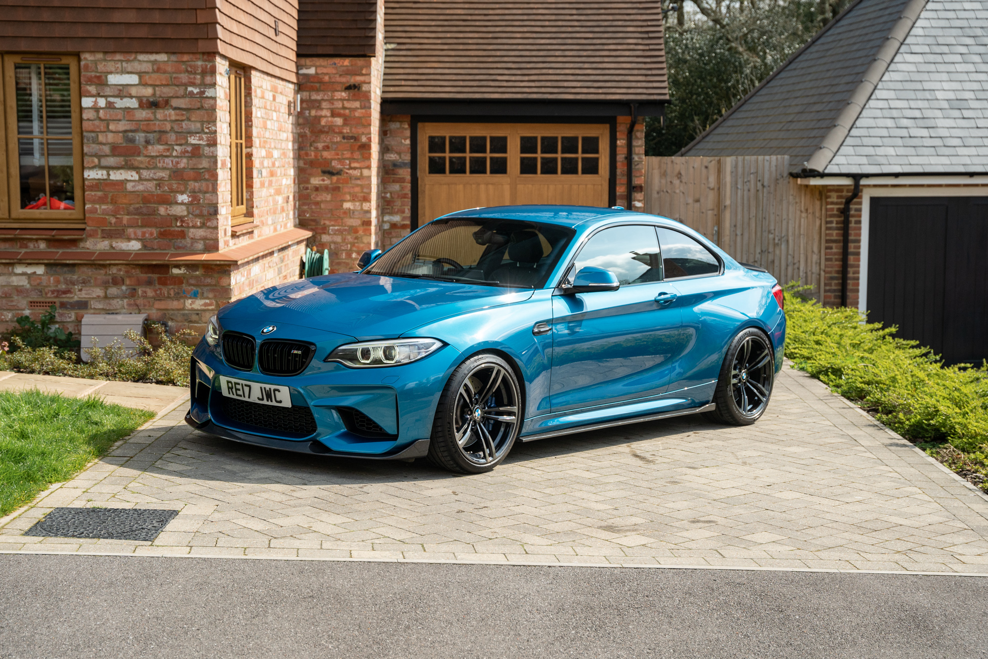 2017 BMW M2