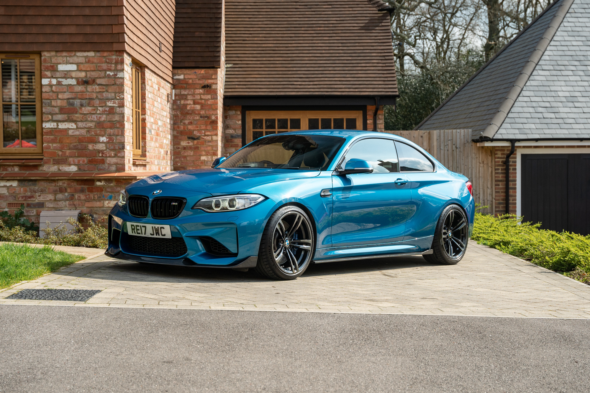 2017 BMW M2