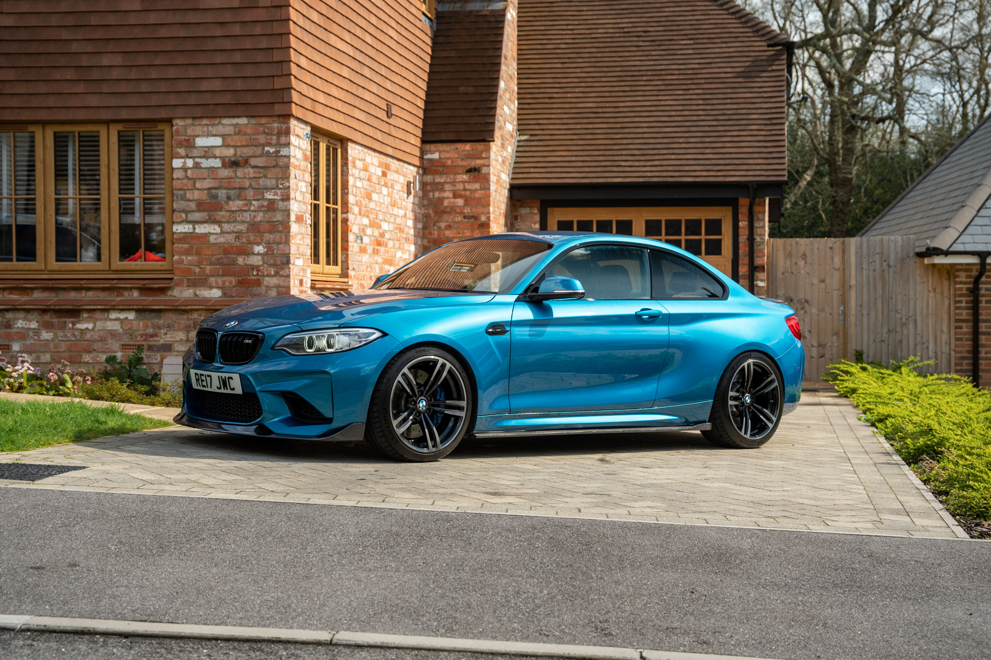 2017 BMW M2