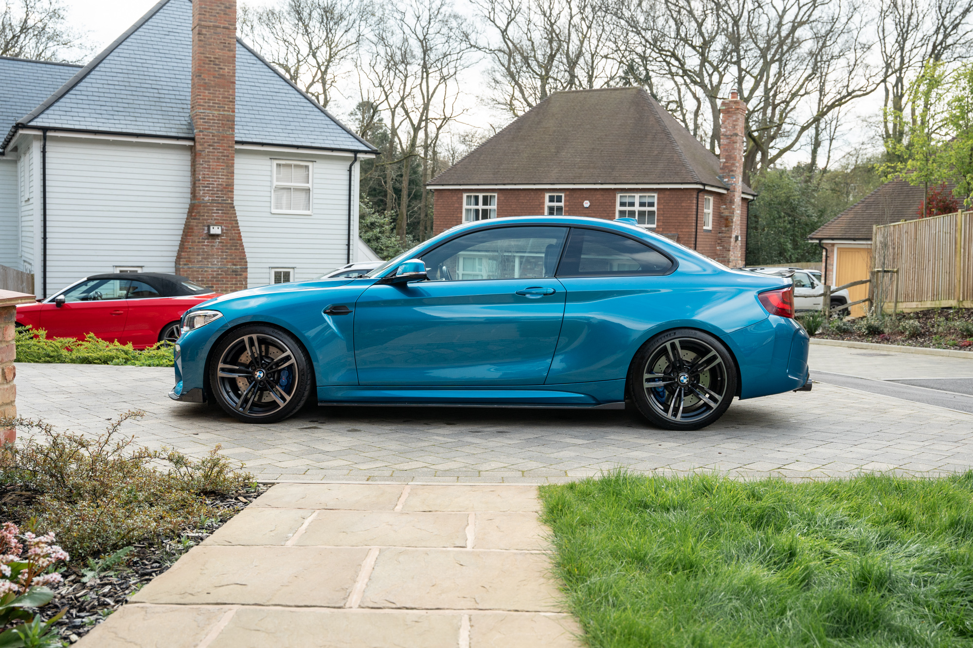 2017 BMW M2