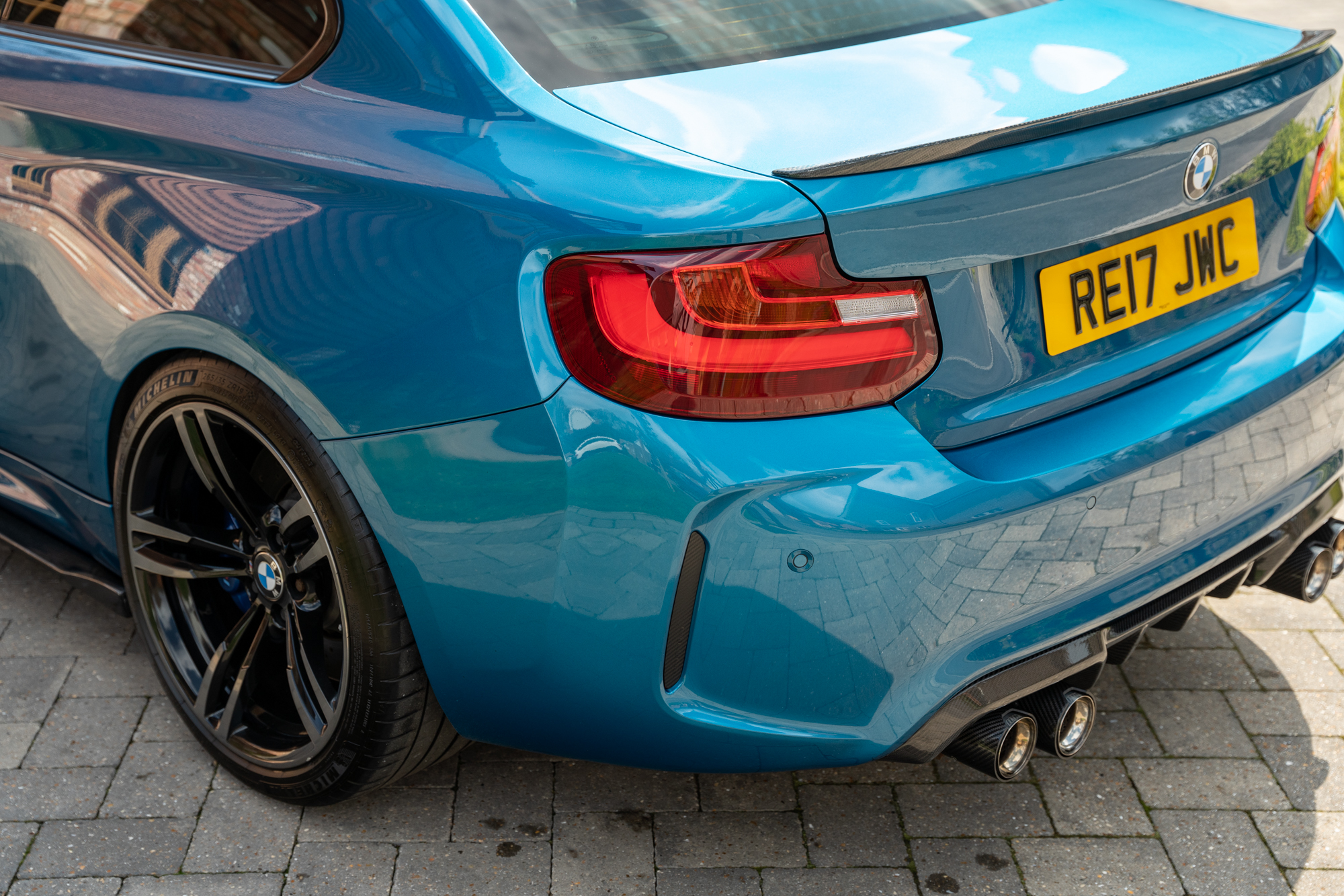 2017 BMW M2