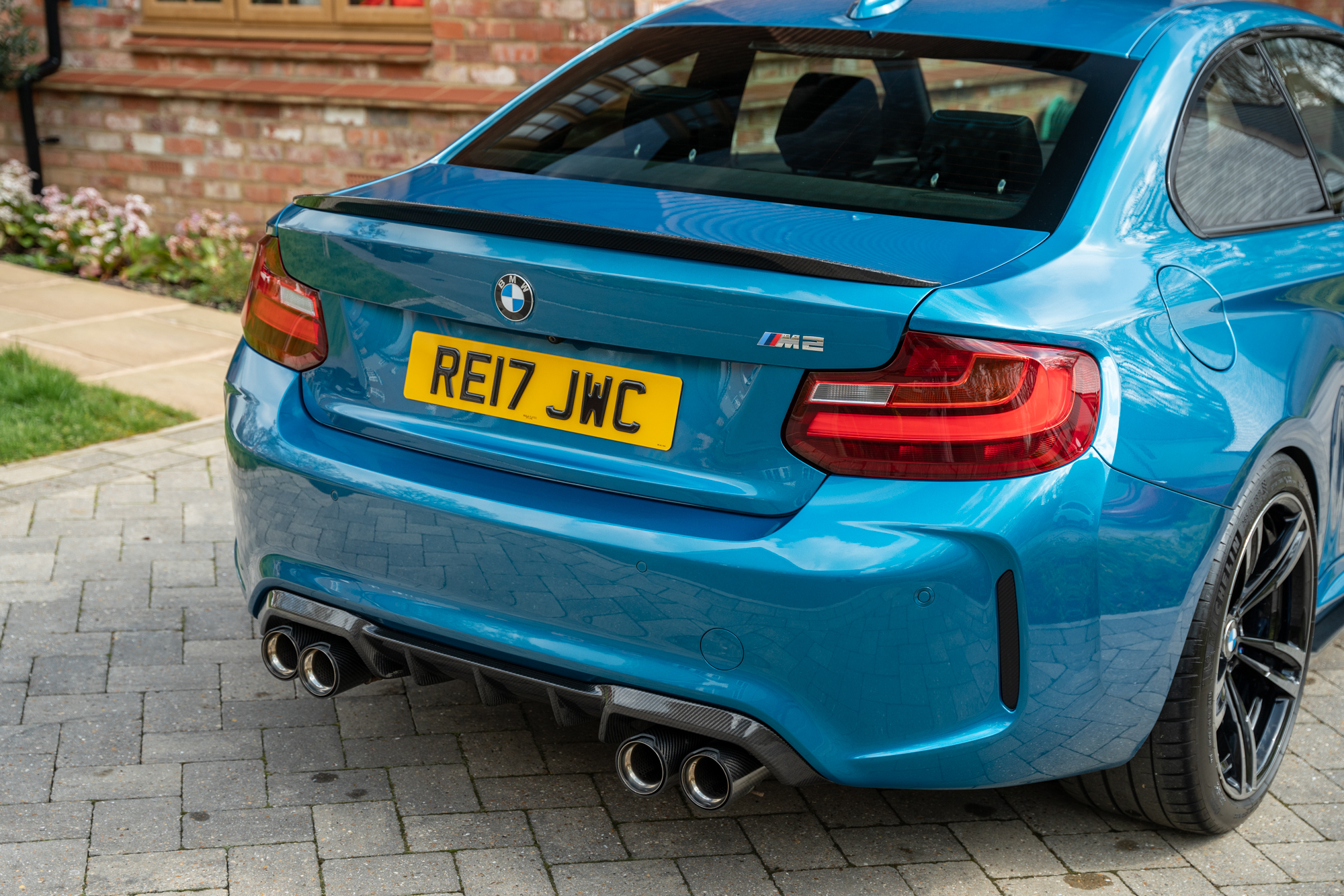 2017 BMW M2