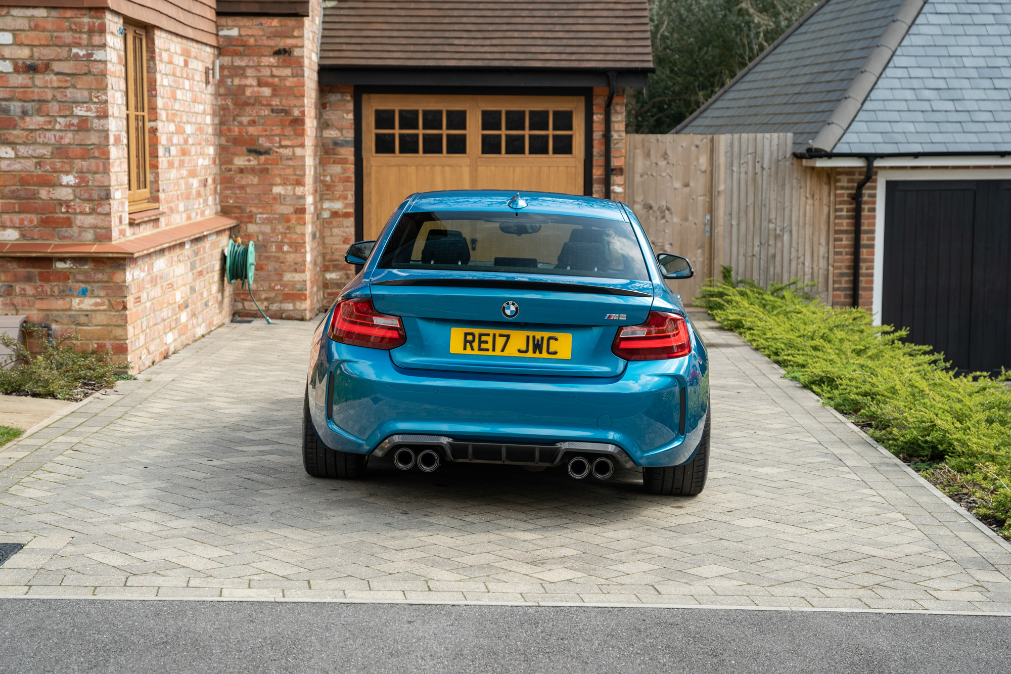 2017 BMW M2