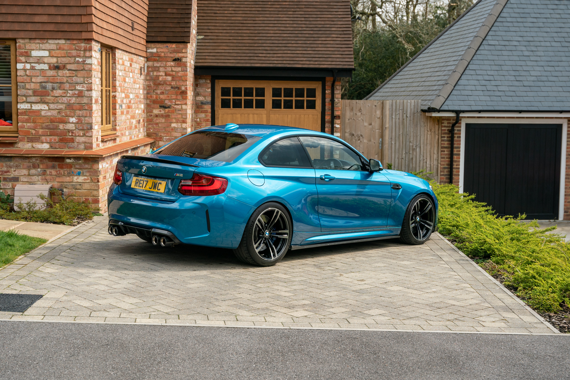 2017 BMW M2
