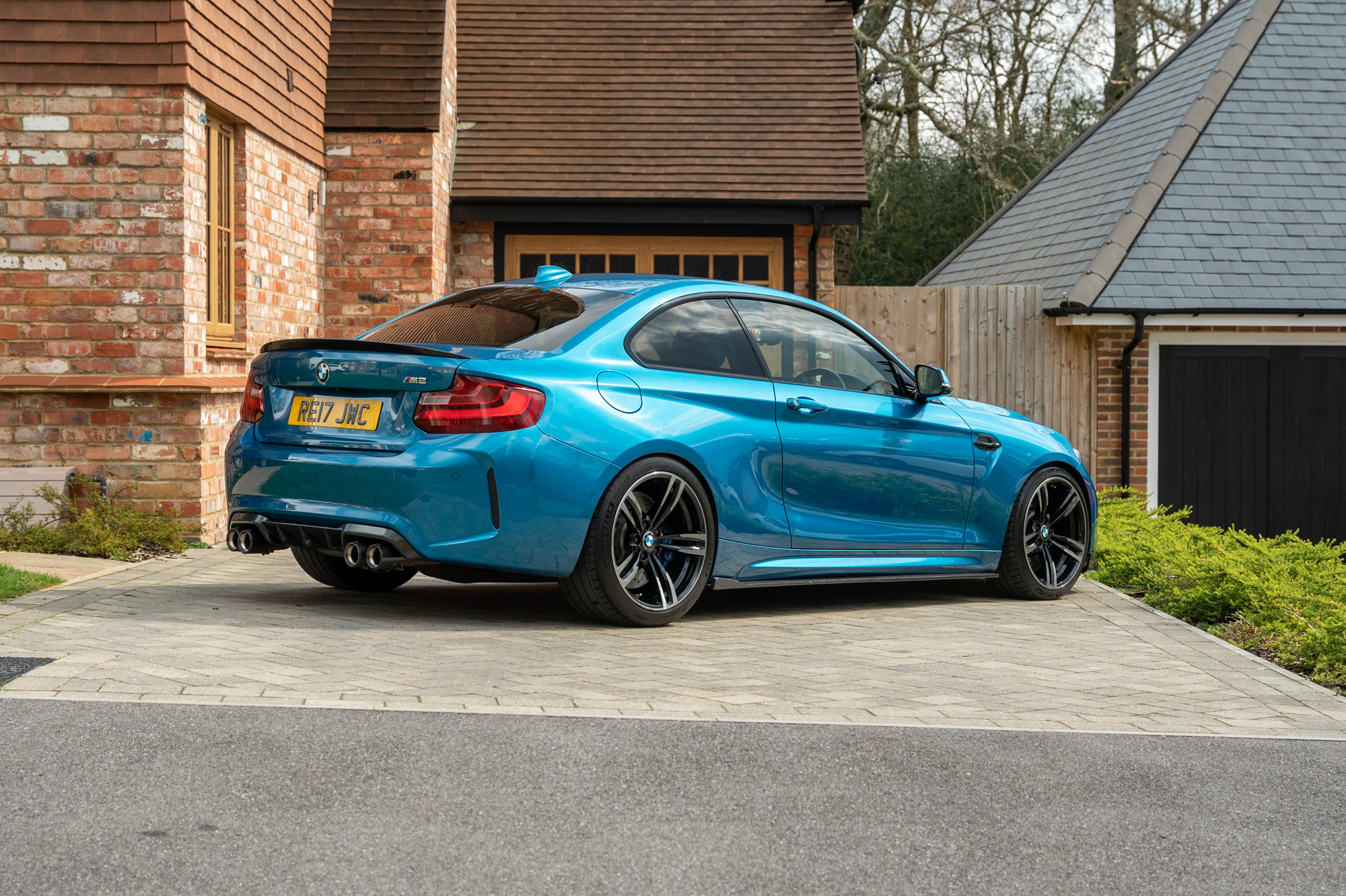 2017 BMW M2