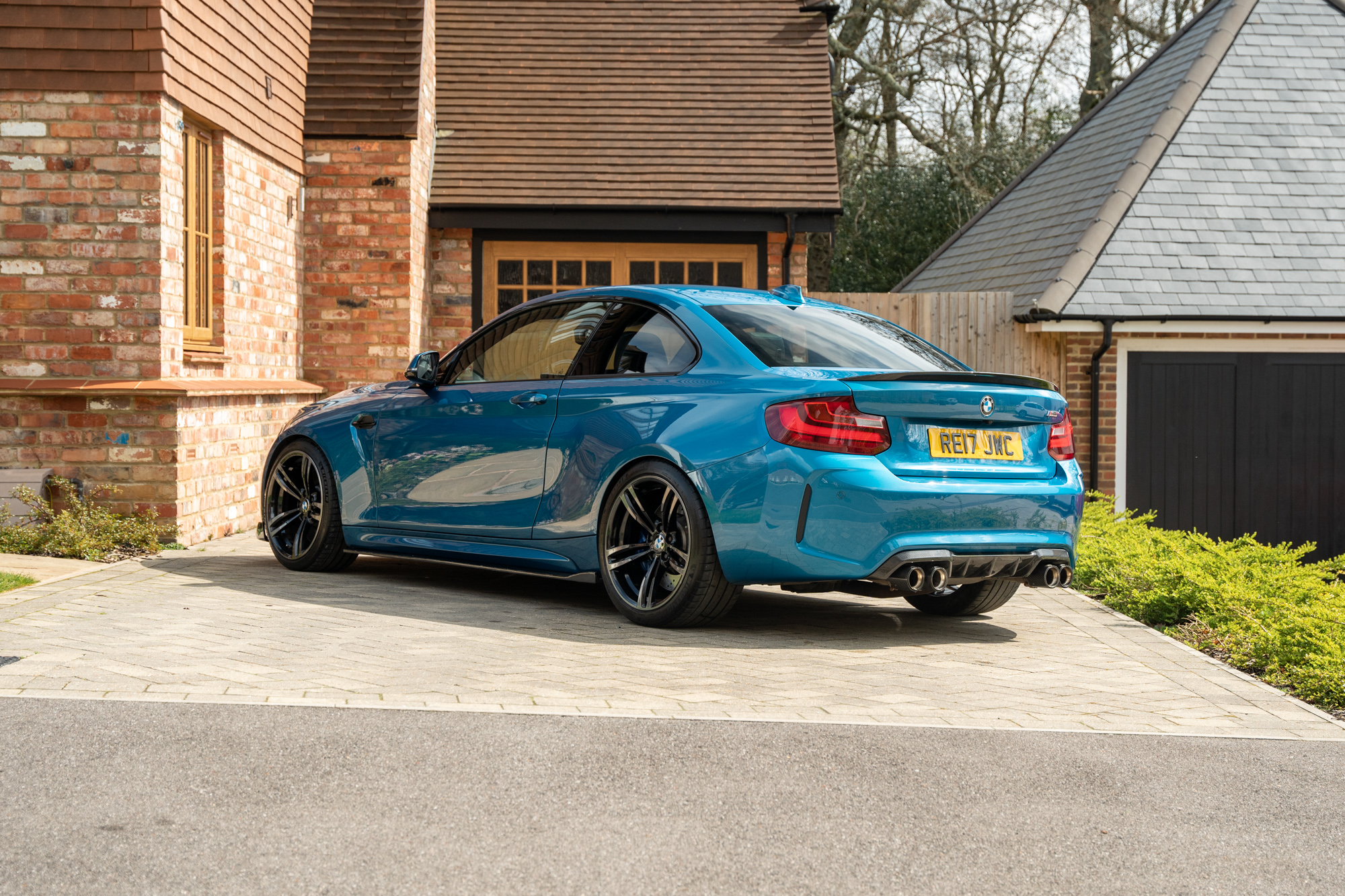 2017 BMW M2