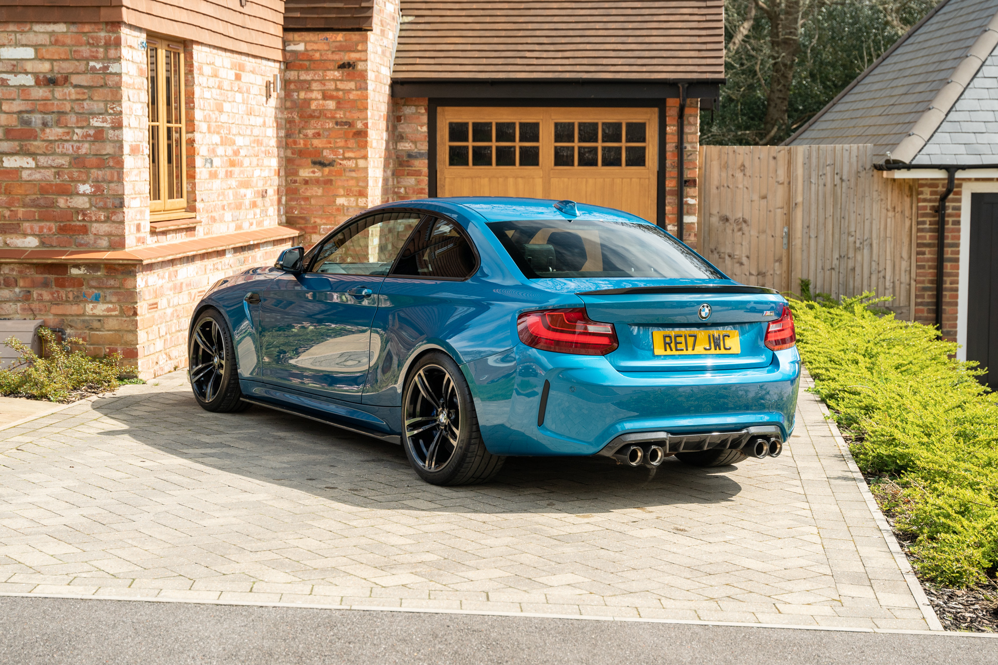 2017 BMW M2