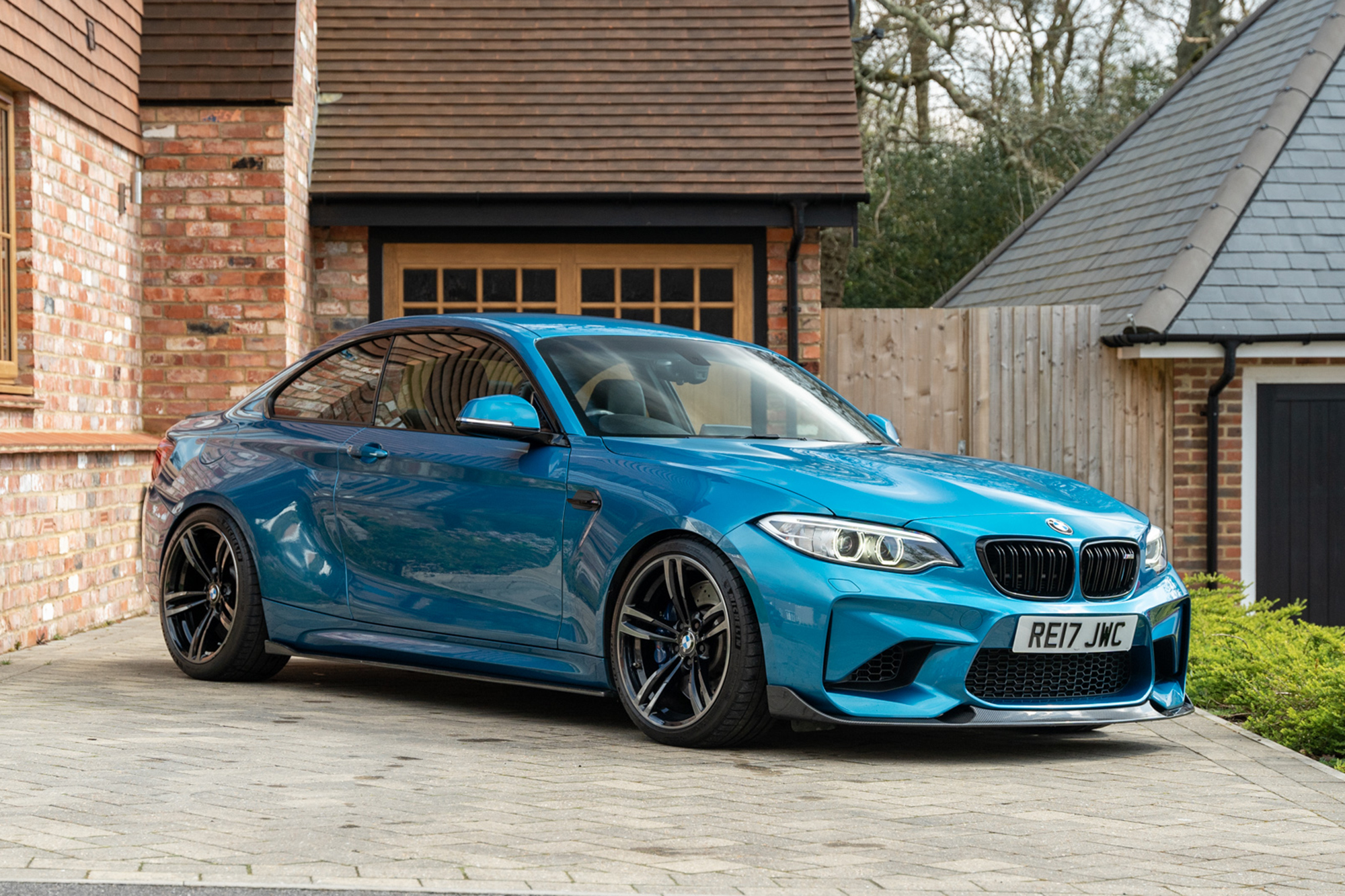 2017 BMW M2