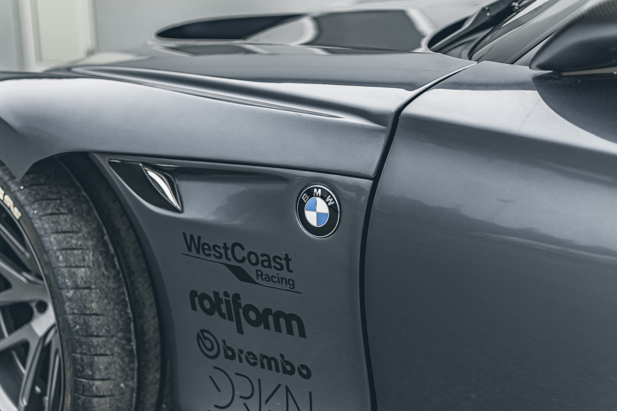 2009 BMW Z4 - S65 V8 GT3 EVOCATION