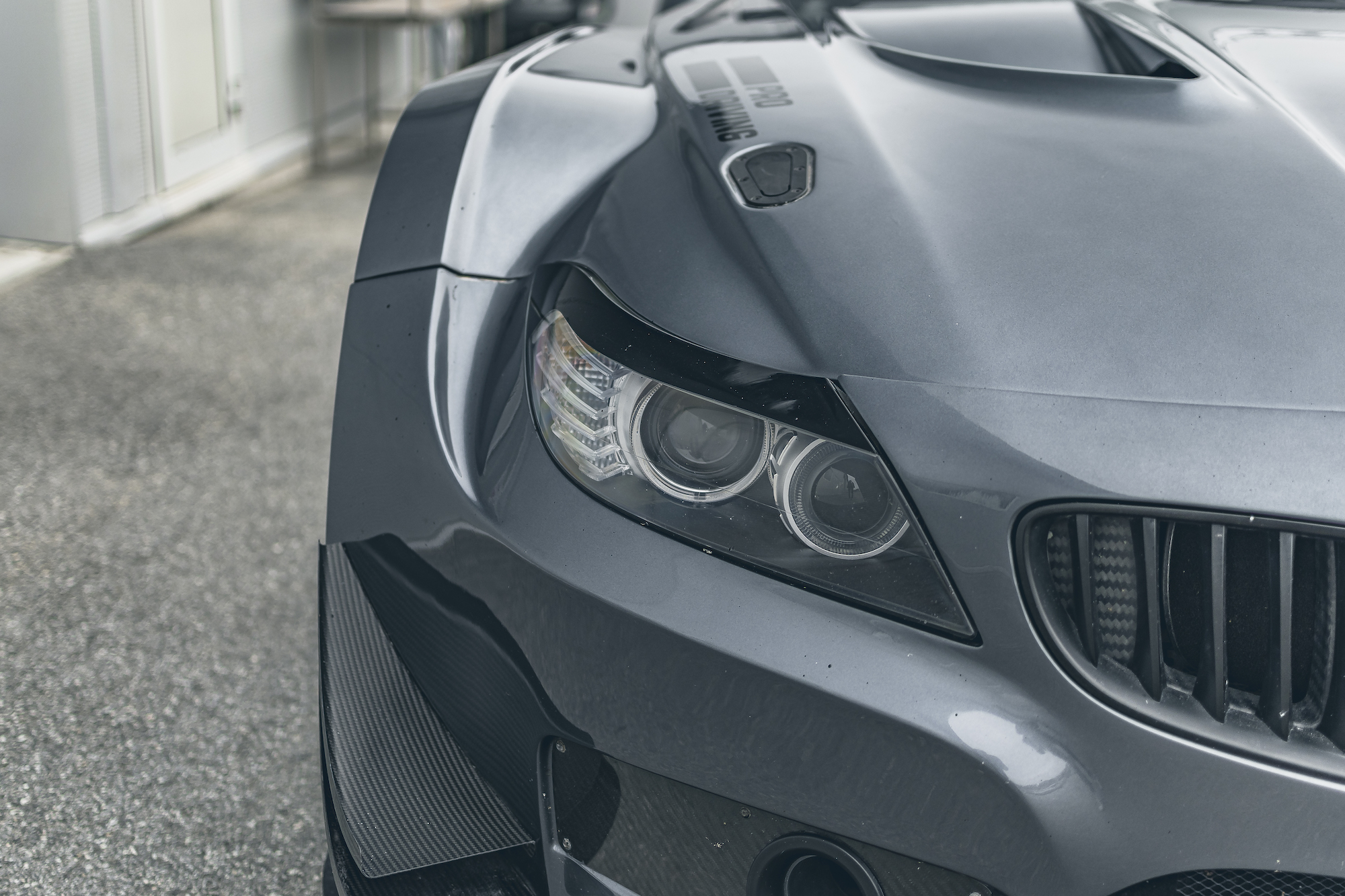 2009 BMW Z4 - S65 V8 GT3 EVOCATION