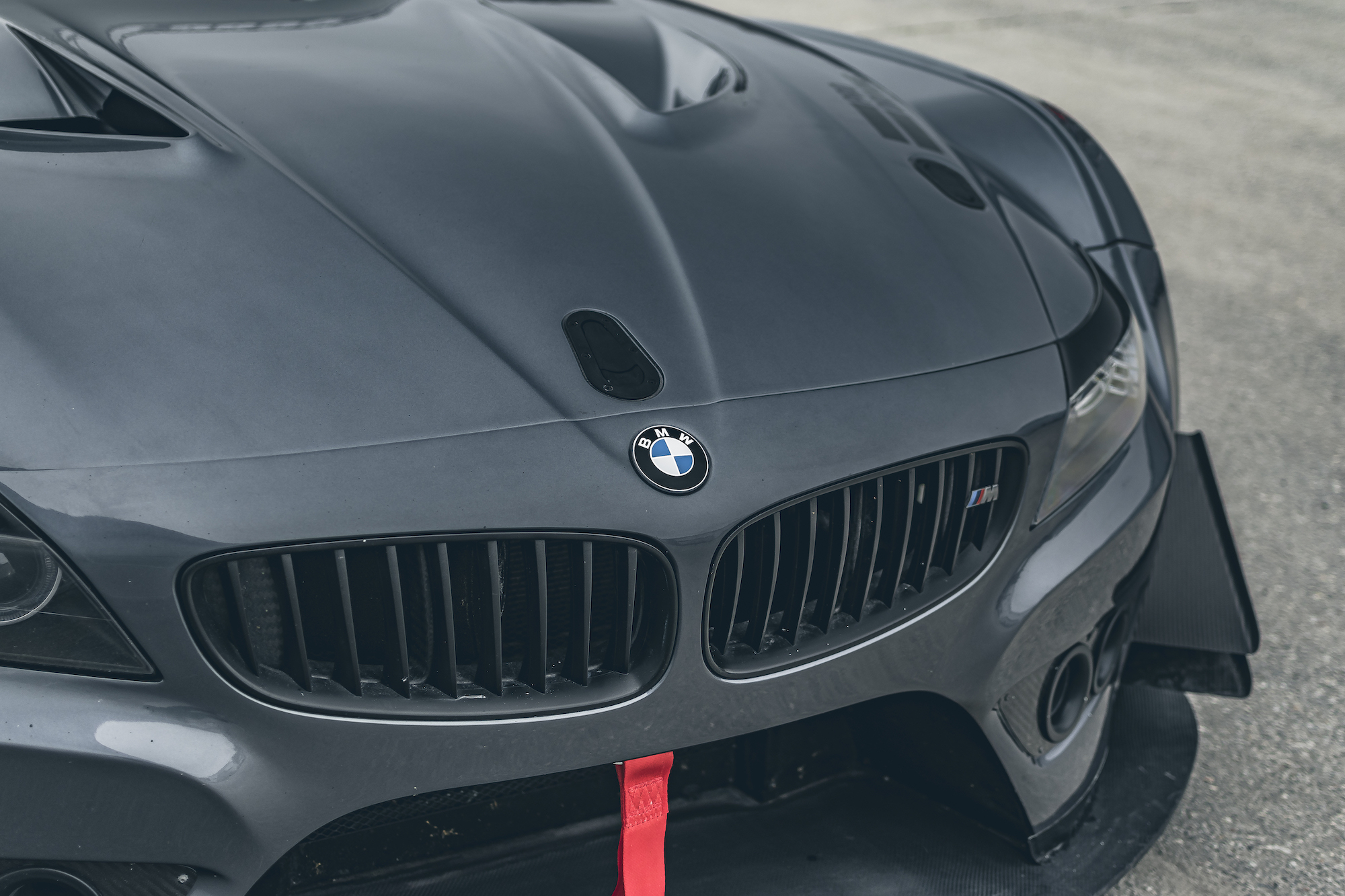 2009 BMW Z4 - S65 V8 GT3 EVOCATION