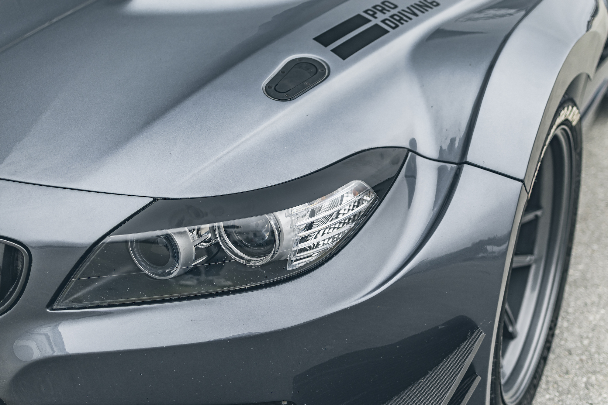 2009 BMW Z4 - S65 V8 GT3 EVOCATION