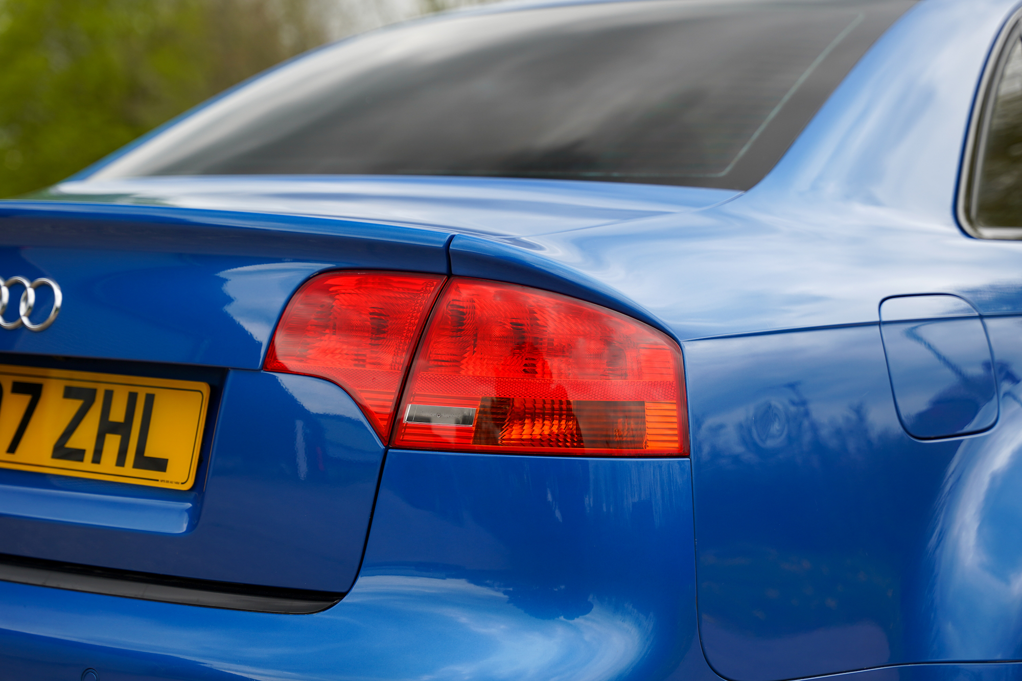 2007 AUDI (B7) RS4 SALOON