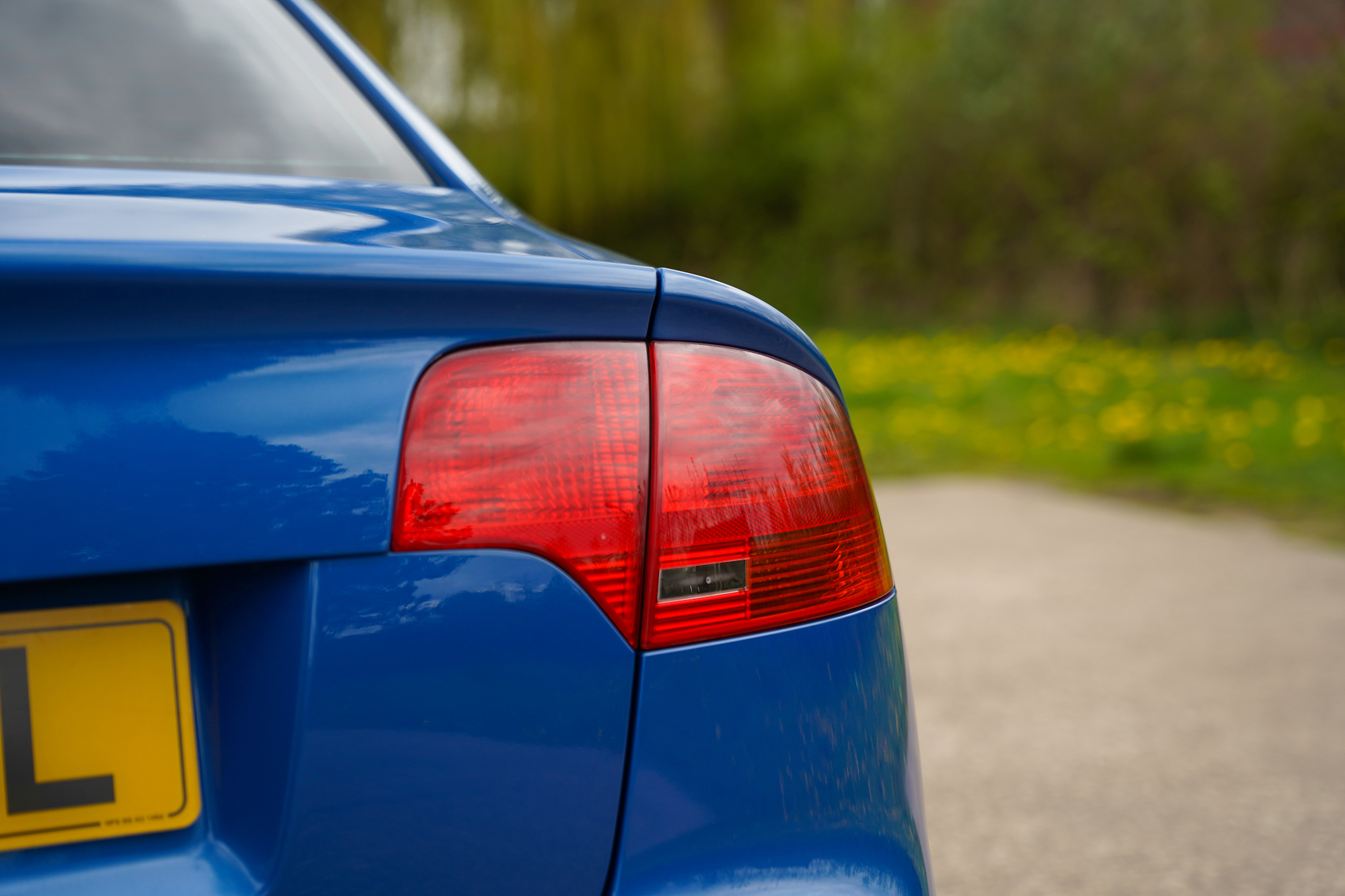 2007 AUDI (B7) RS4 SALOON