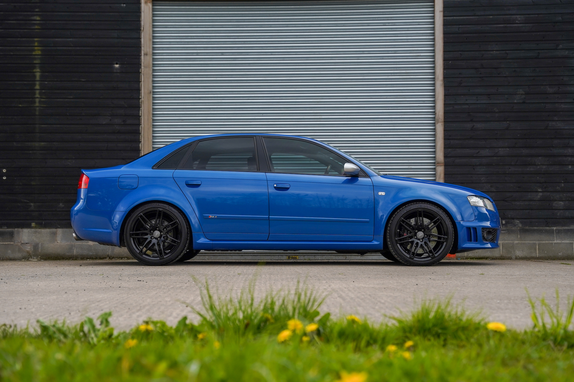 2007 AUDI (B7) RS4 SALOON