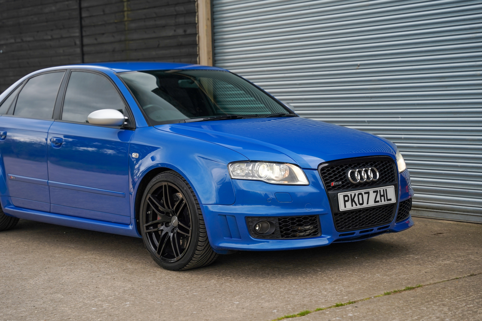 2007 AUDI (B7) RS4 SALOON
