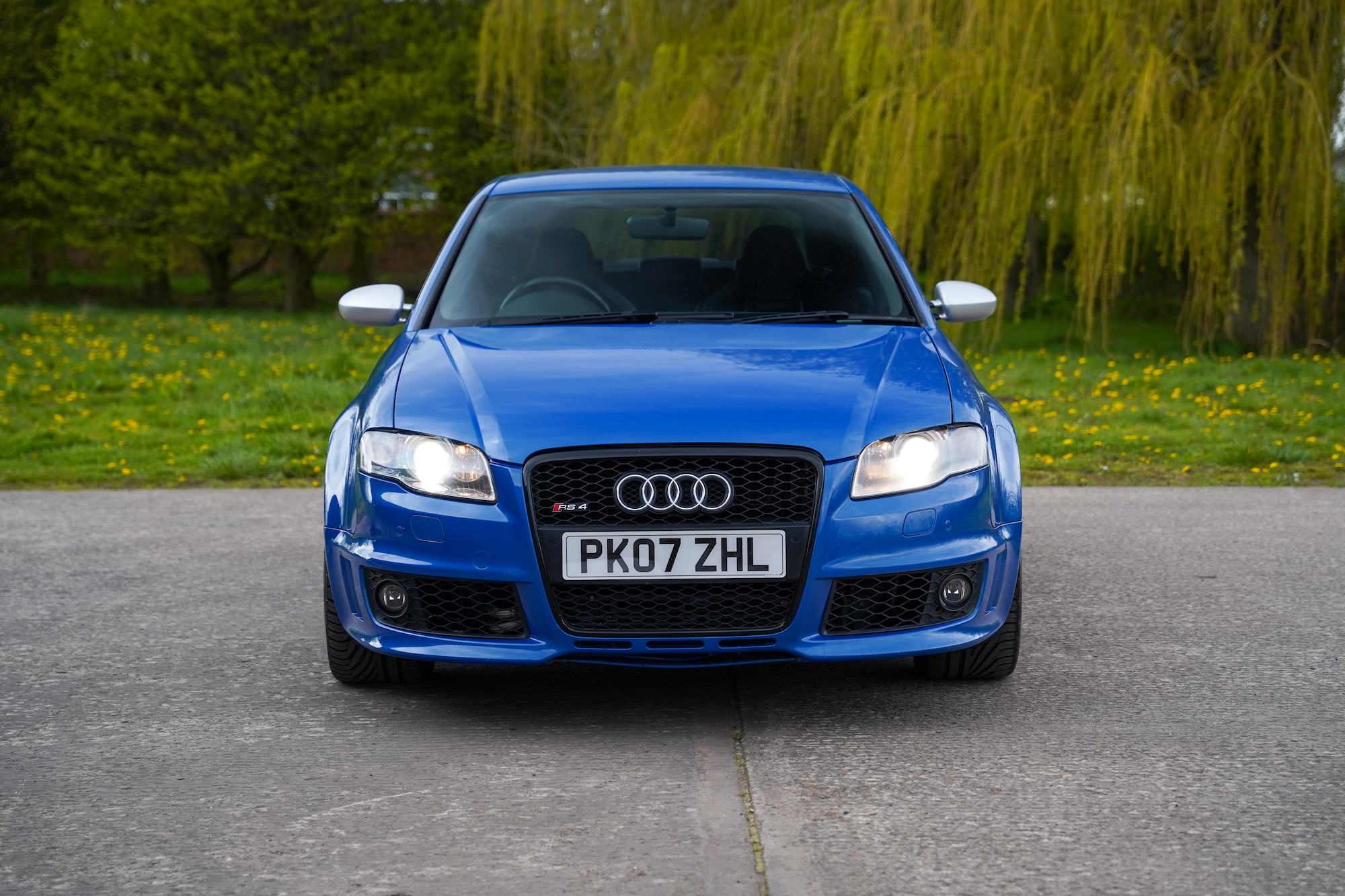 2007 AUDI (B7) RS4 SALOON