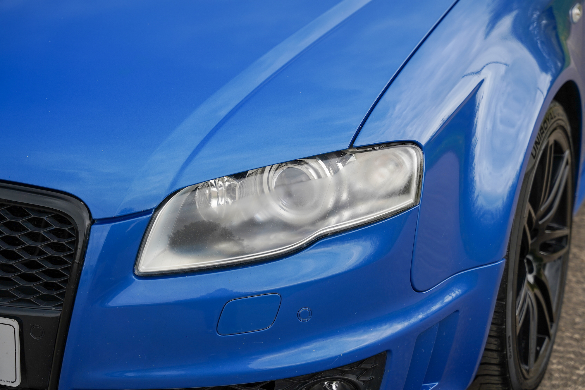 2007 AUDI (B7) RS4 SALOON