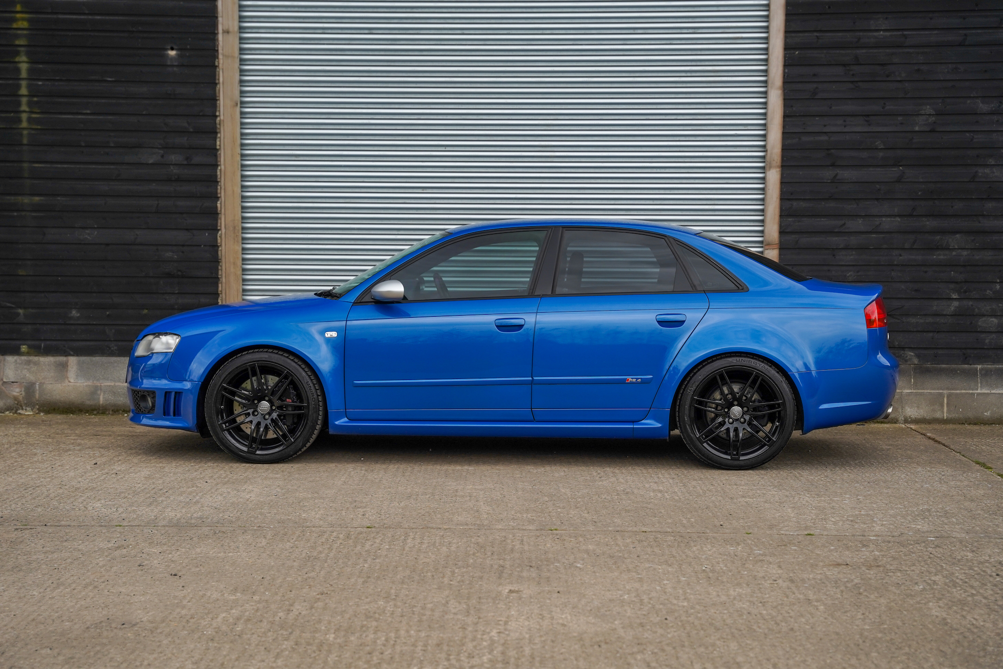 2007 AUDI (B7) RS4 SALOON