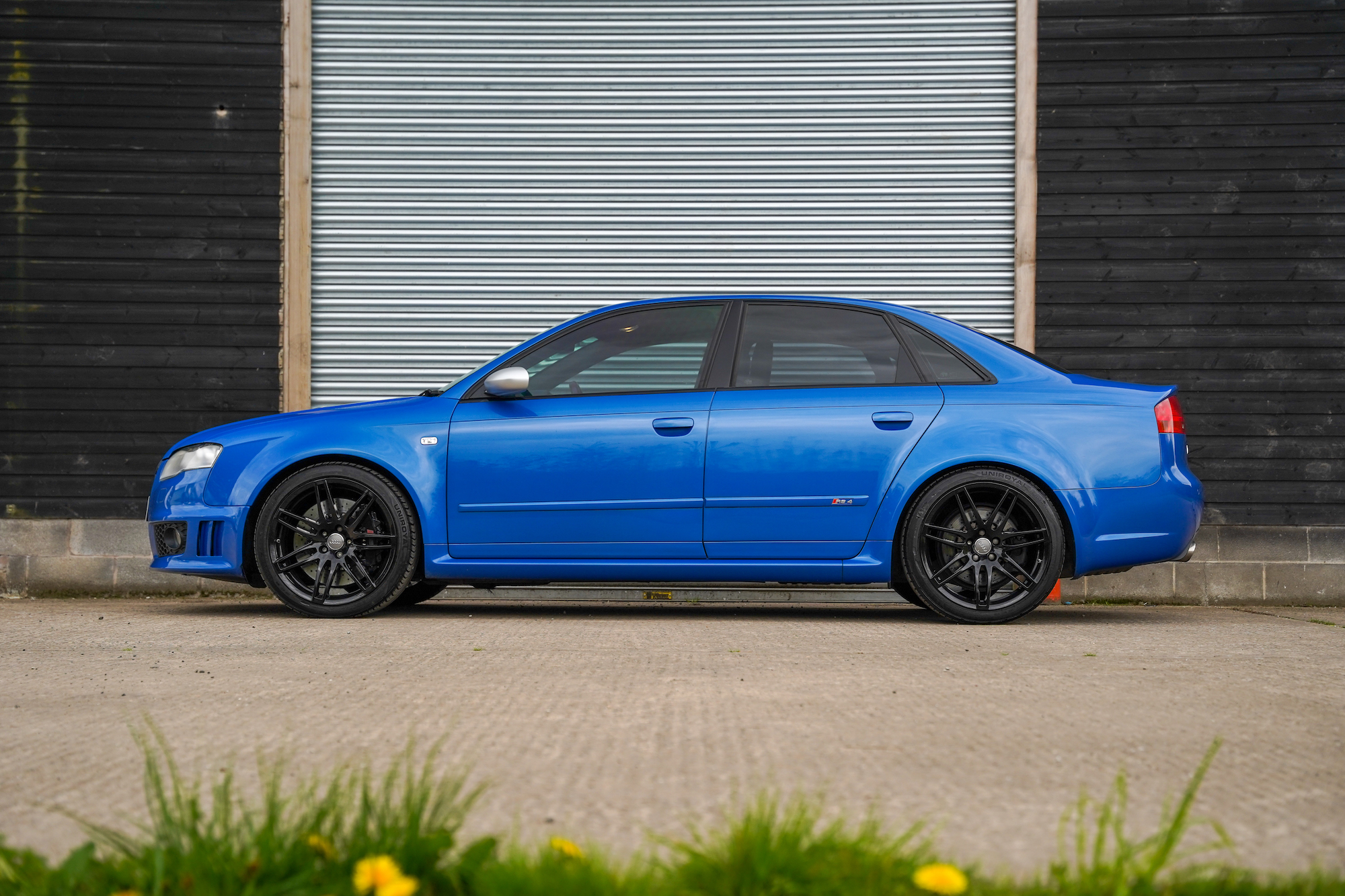 2007 AUDI (B7) RS4 SALOON