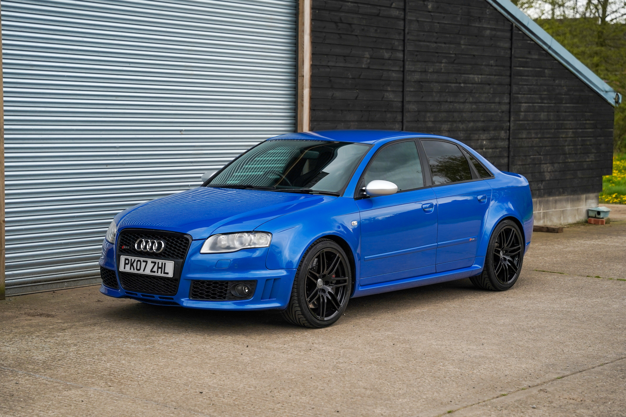 2007 AUDI (B7) RS4 SALOON