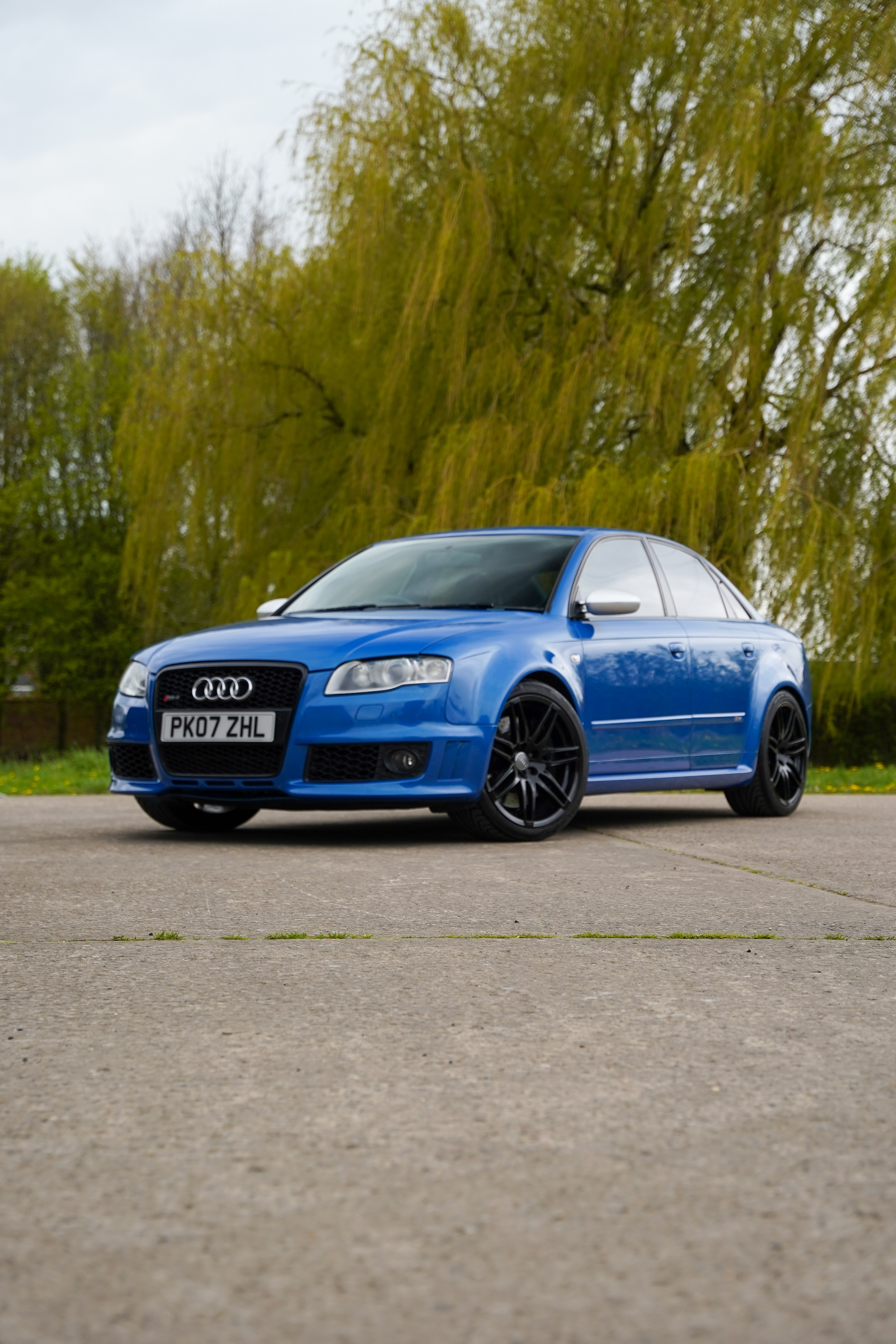 2007 AUDI (B7) RS4 SALOON