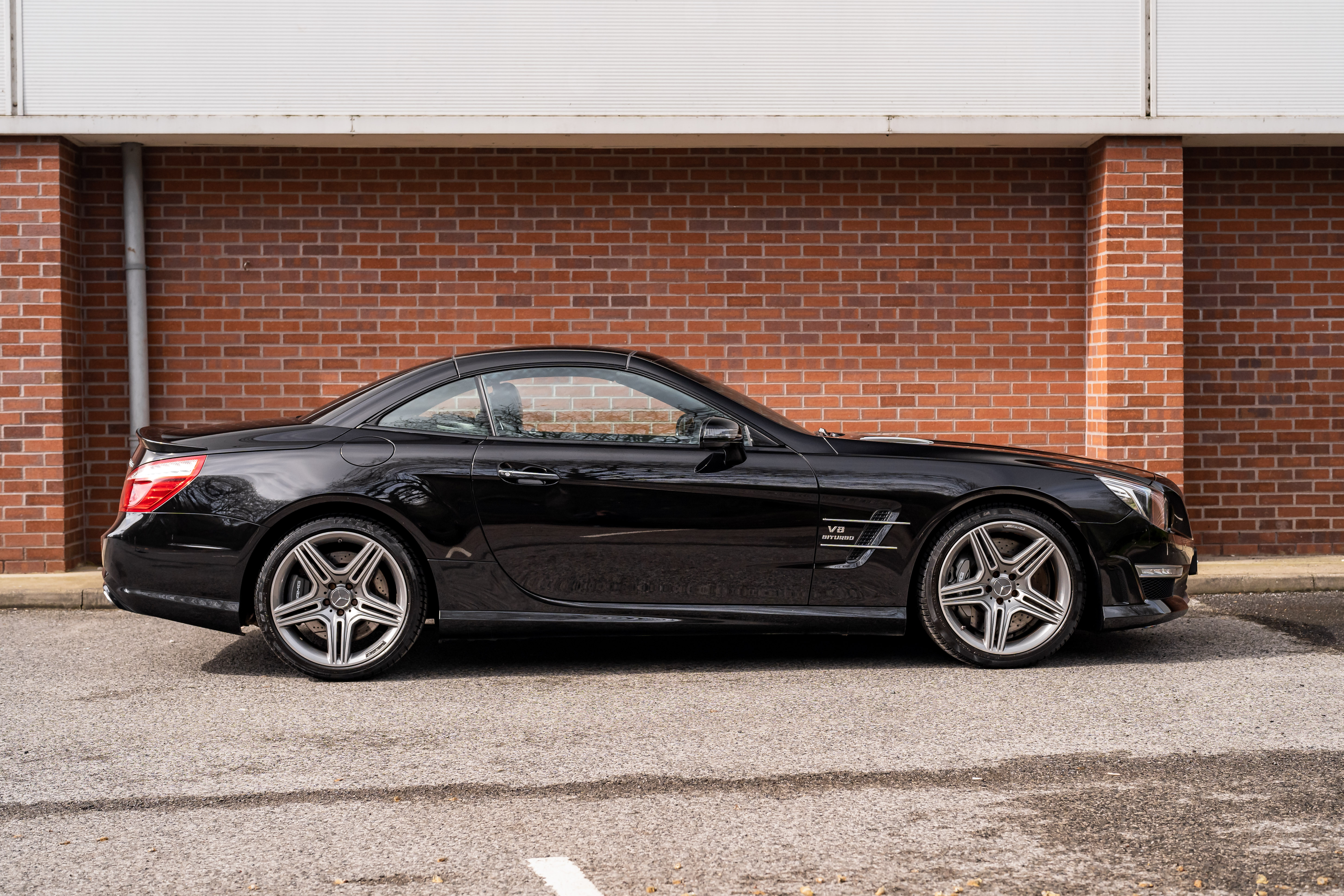 2012 MERCEDES-BENZ (R231) SL63 AMG
