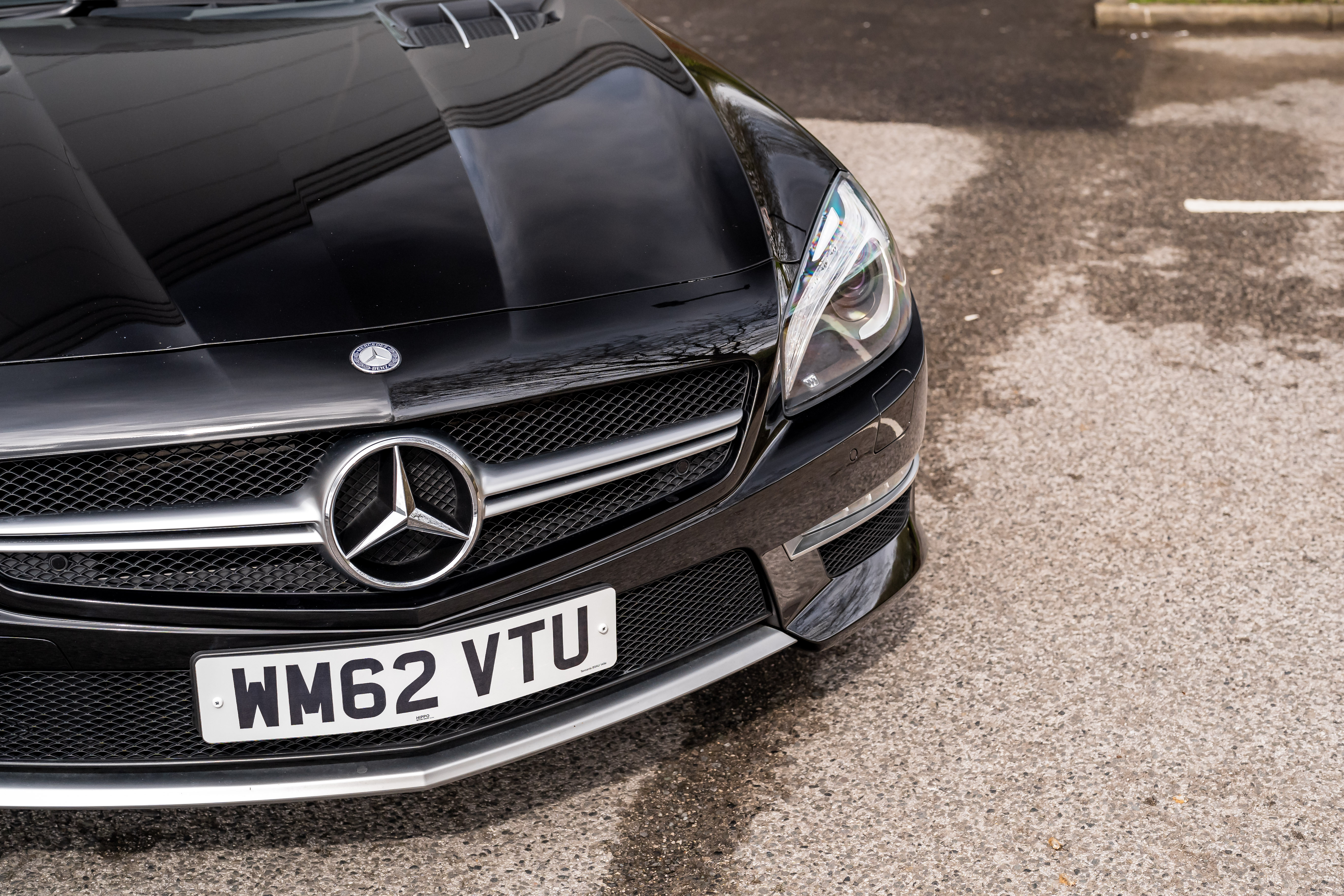 2012 MERCEDES-BENZ (R231) SL63 AMG