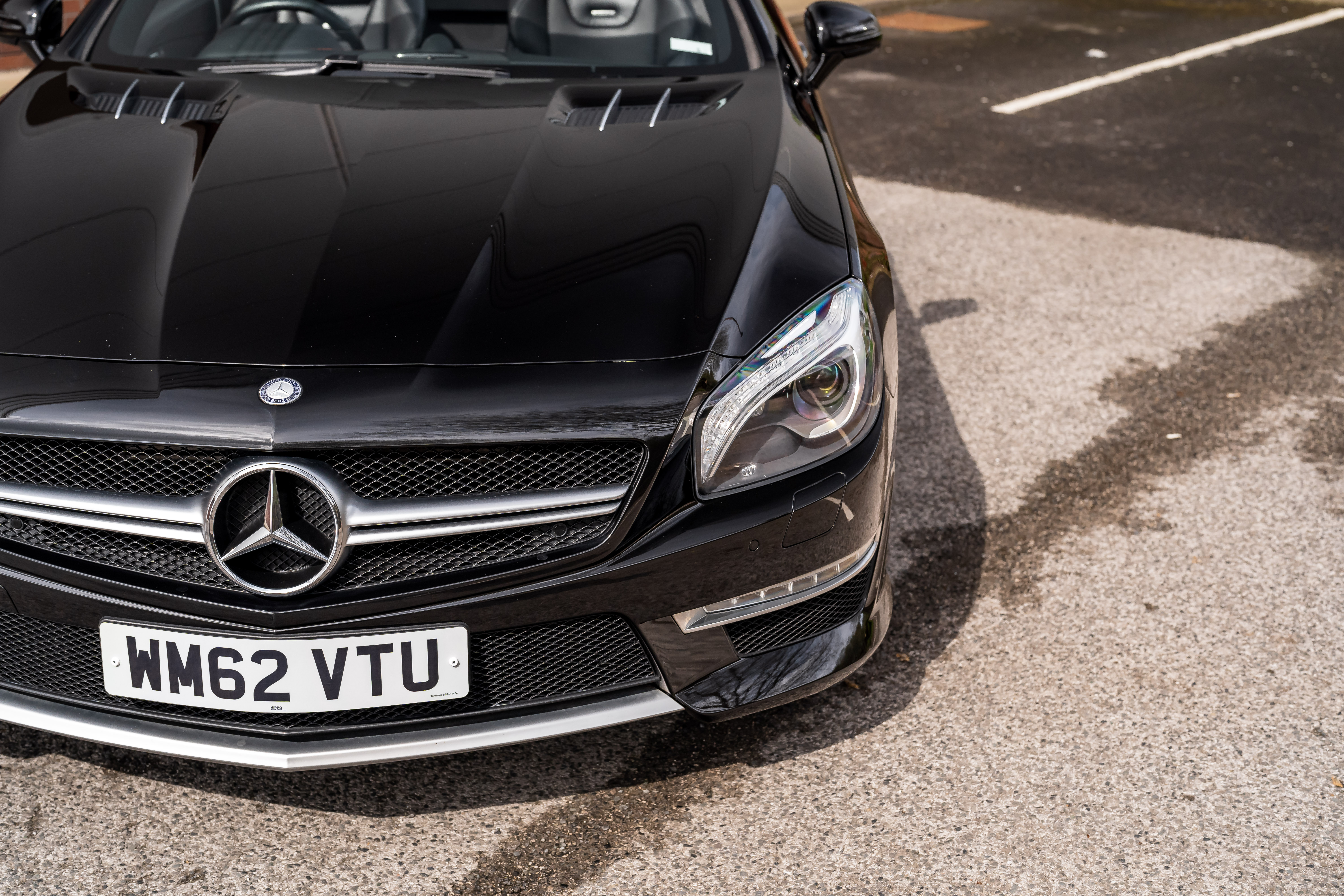 2012 MERCEDES-BENZ (R231) SL63 AMG