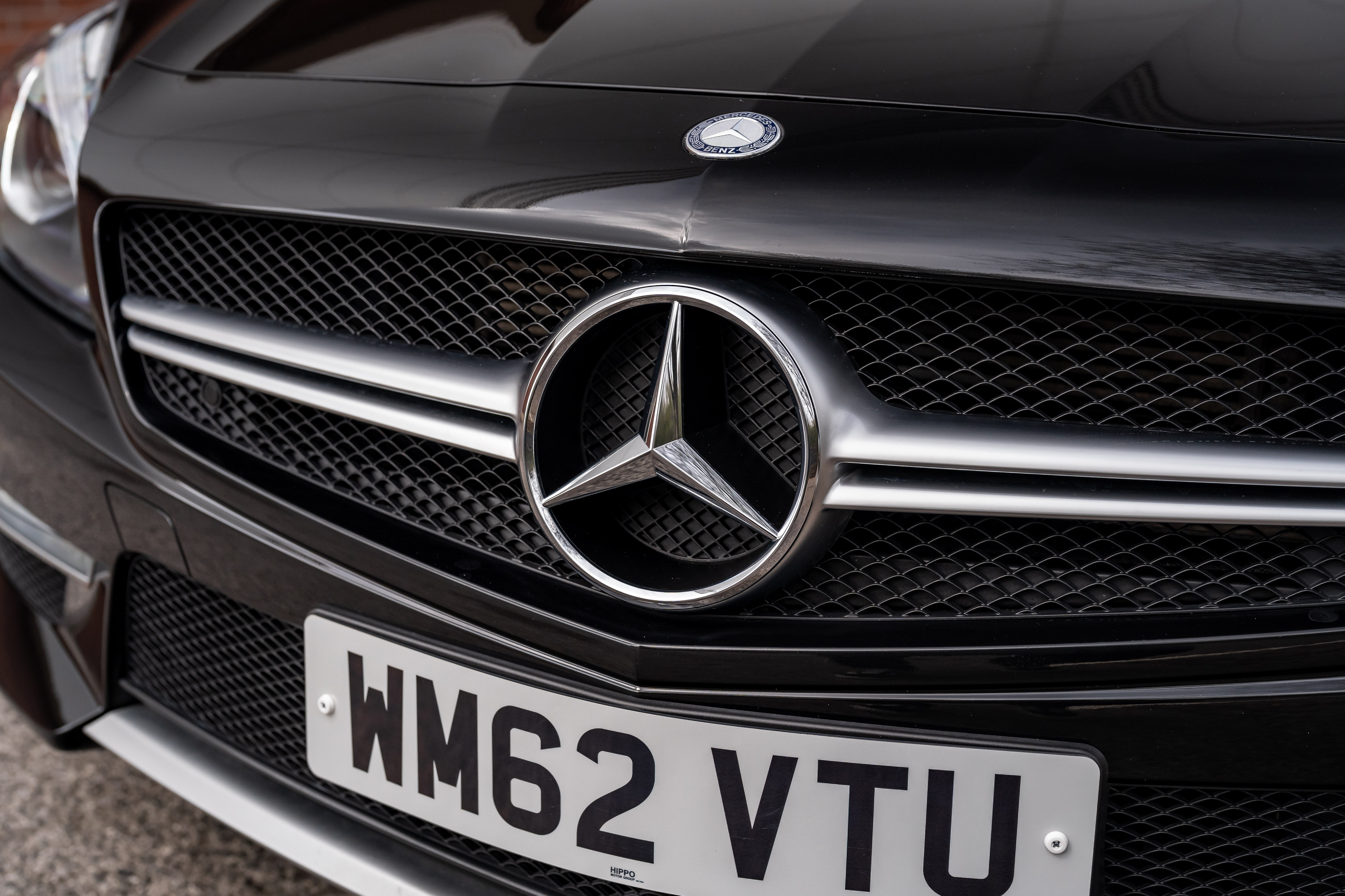 2012 MERCEDES-BENZ (R231) SL63 AMG