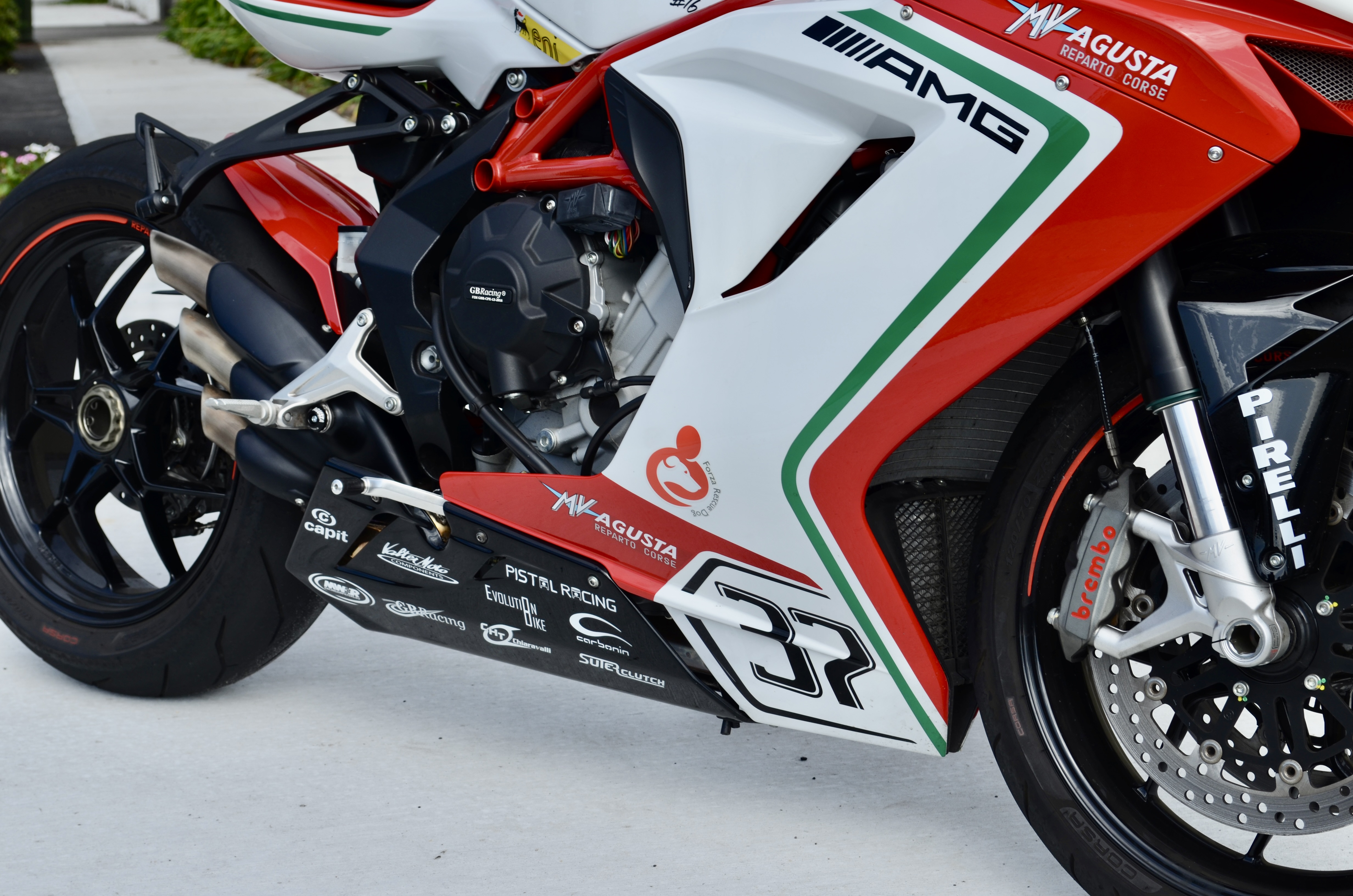 2016 MV AGUSTA F3 800 RC AMG for sale in Sydney, NSW, Australia