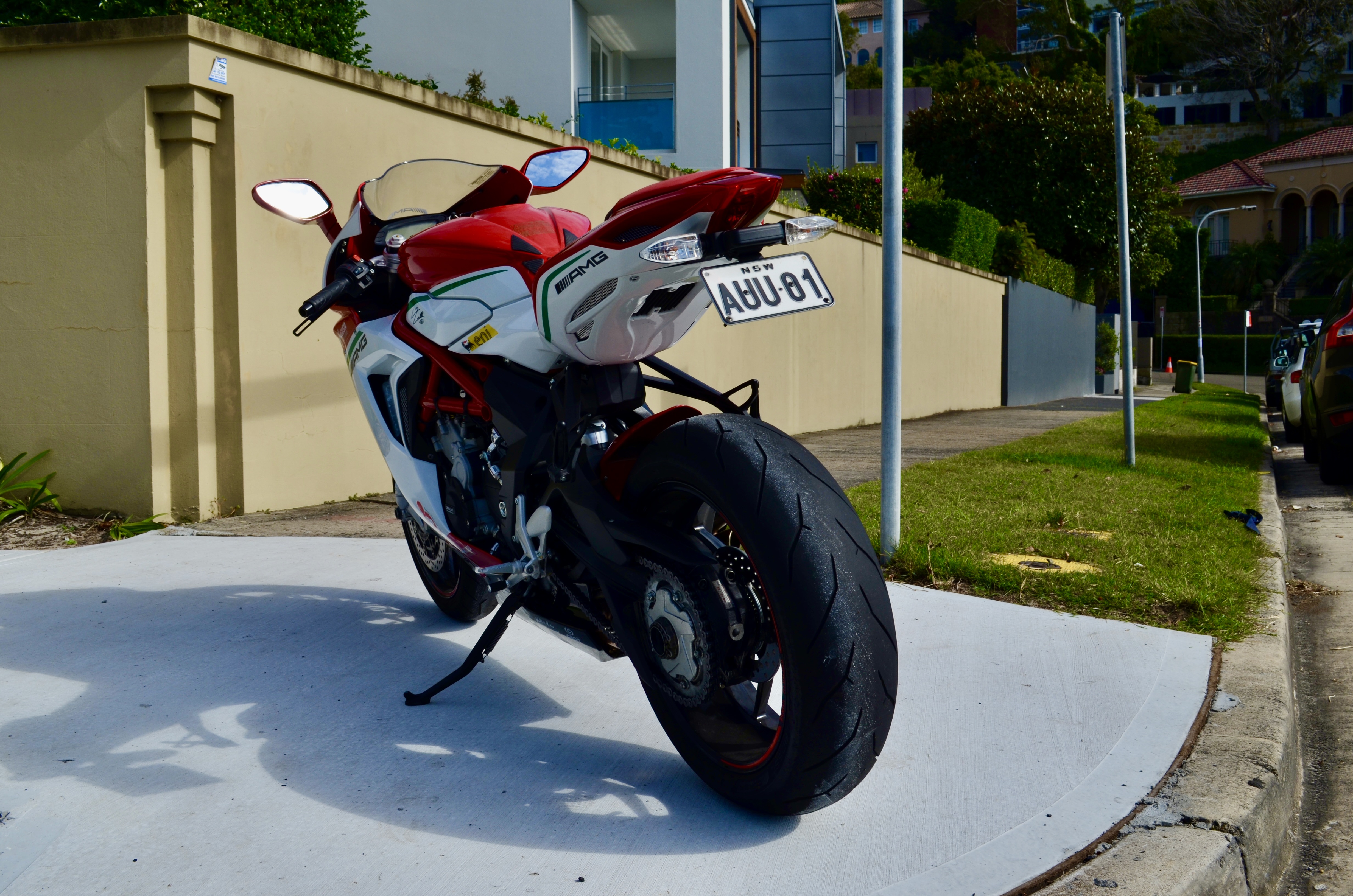 2016 MV AGUSTA F3 800 RC AMG for sale in Sydney, NSW, Australia