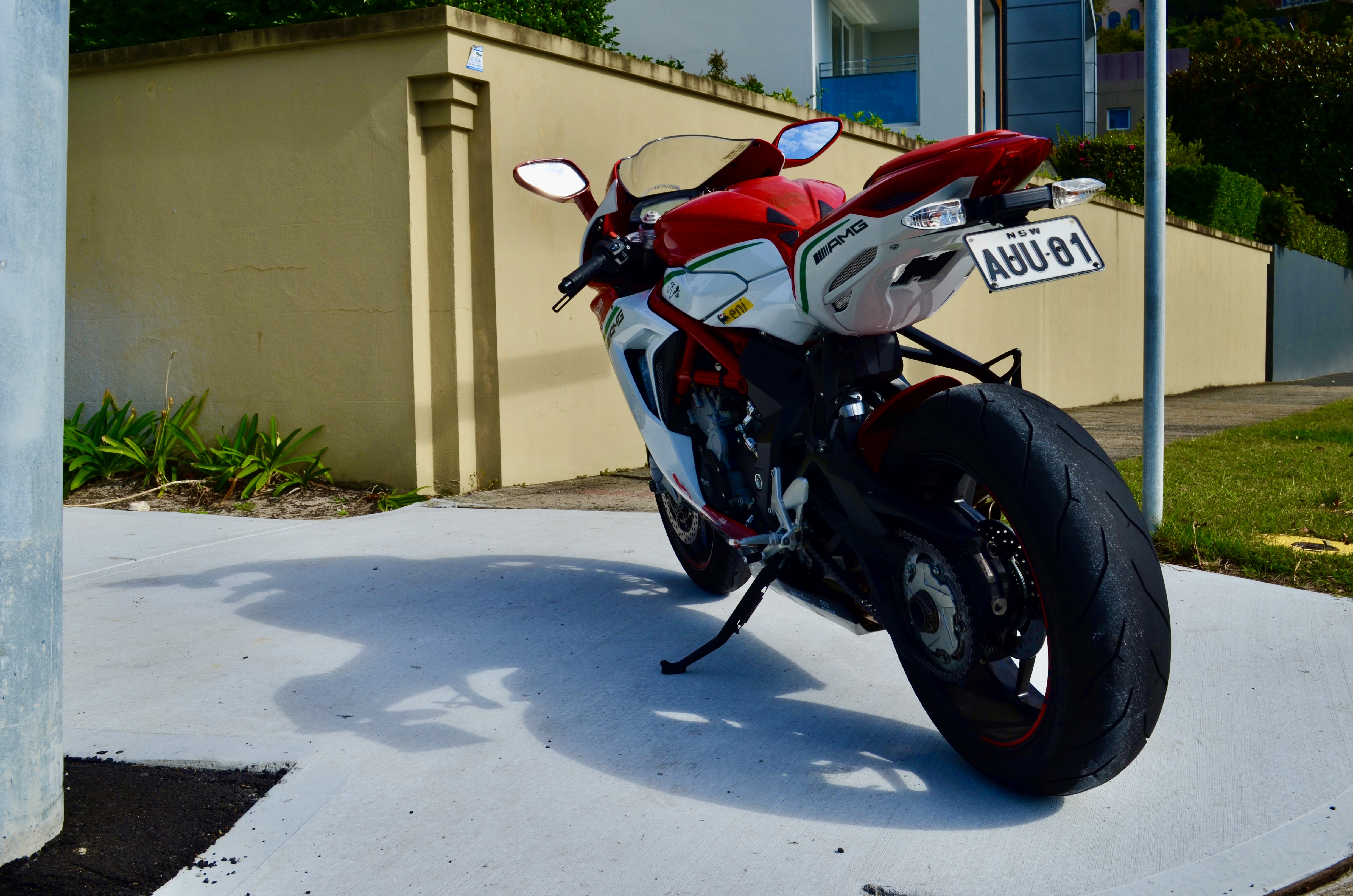 2016 MV AGUSTA F3 800 RC AMG for sale in Sydney, NSW, Australia