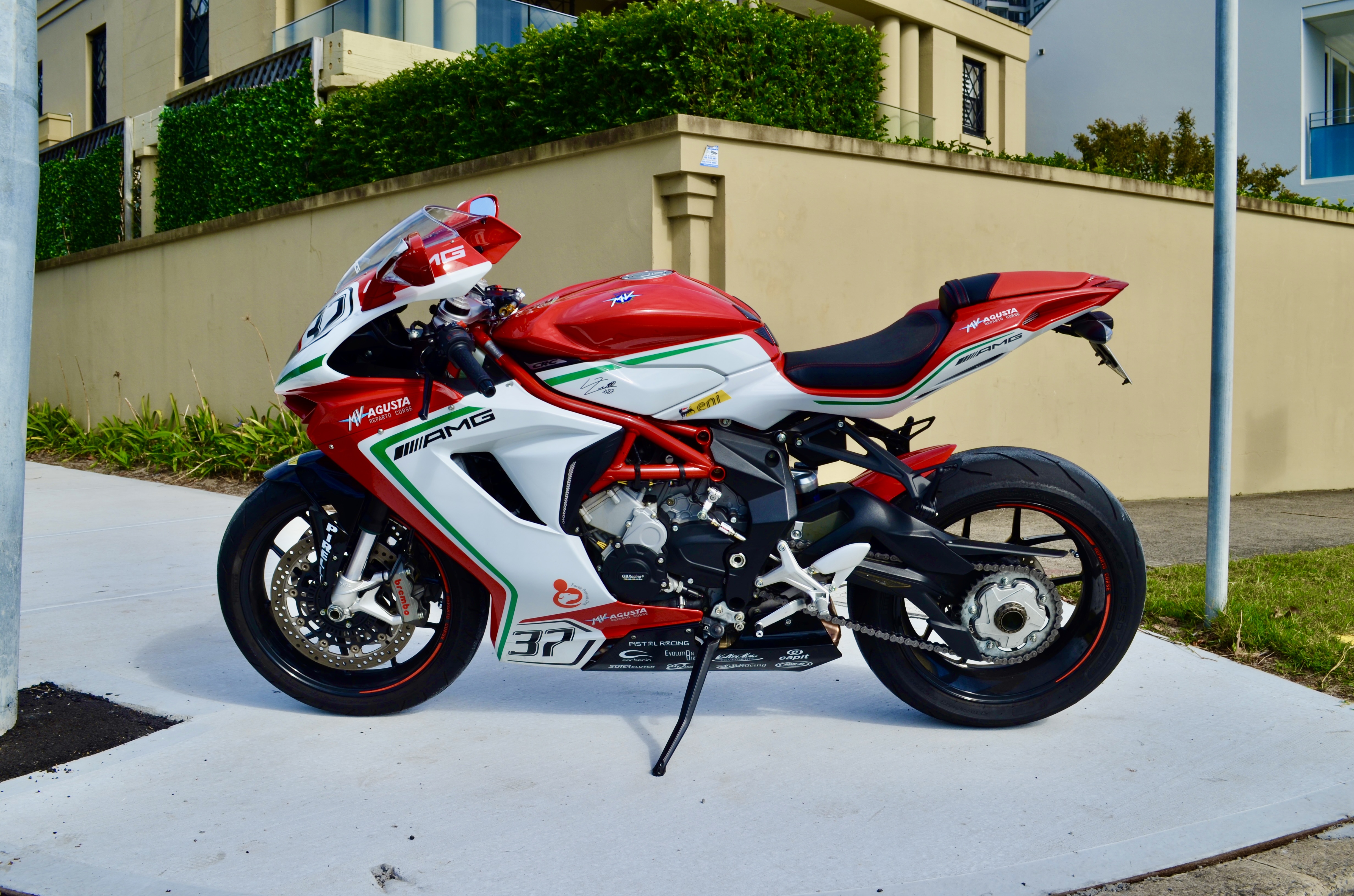 2016 MV AGUSTA F3 800 RC AMG for sale in Sydney, NSW, Australia