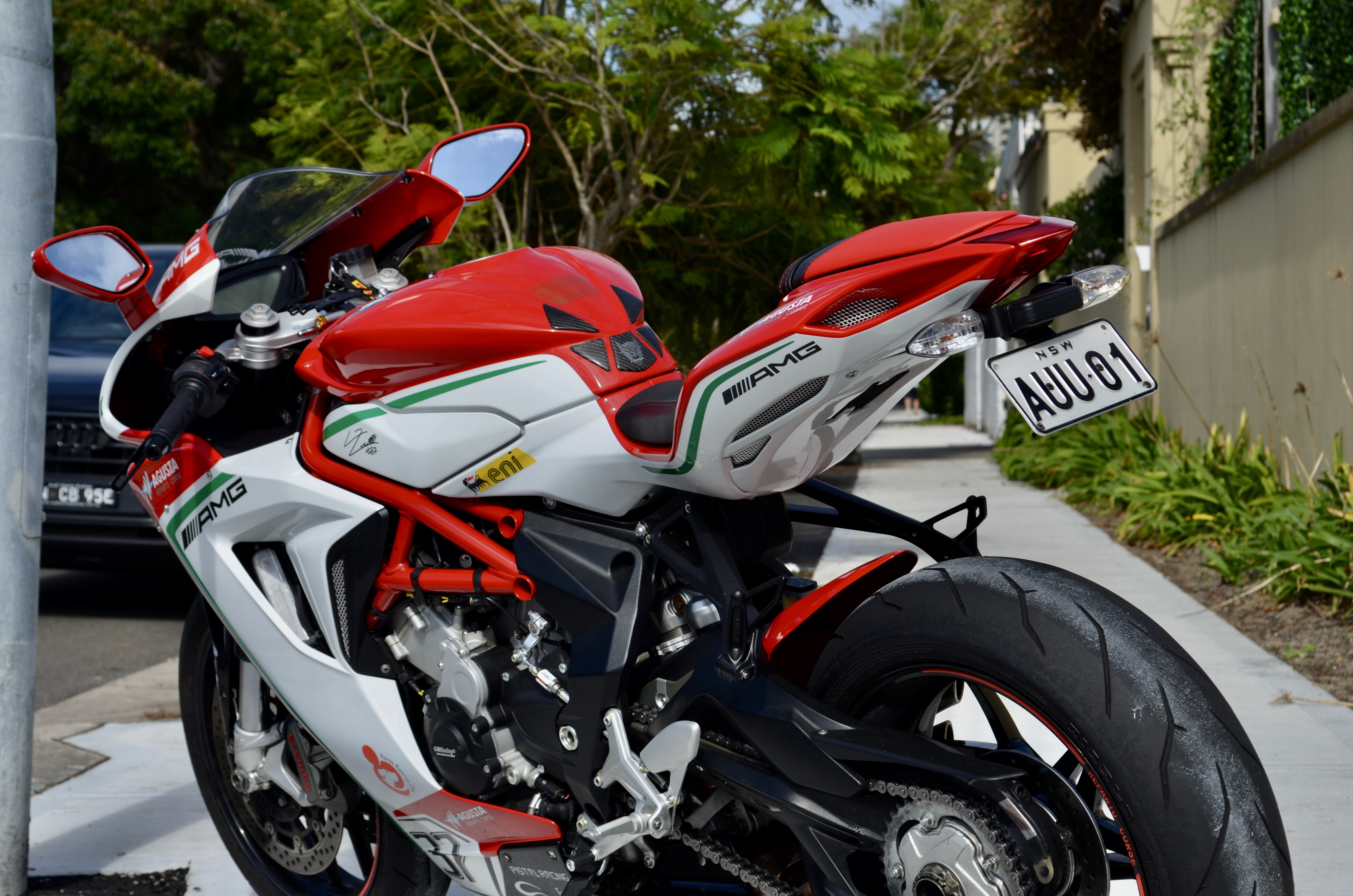 2016 MV AGUSTA F3 800 RC AMG for sale in Sydney, NSW, Australia