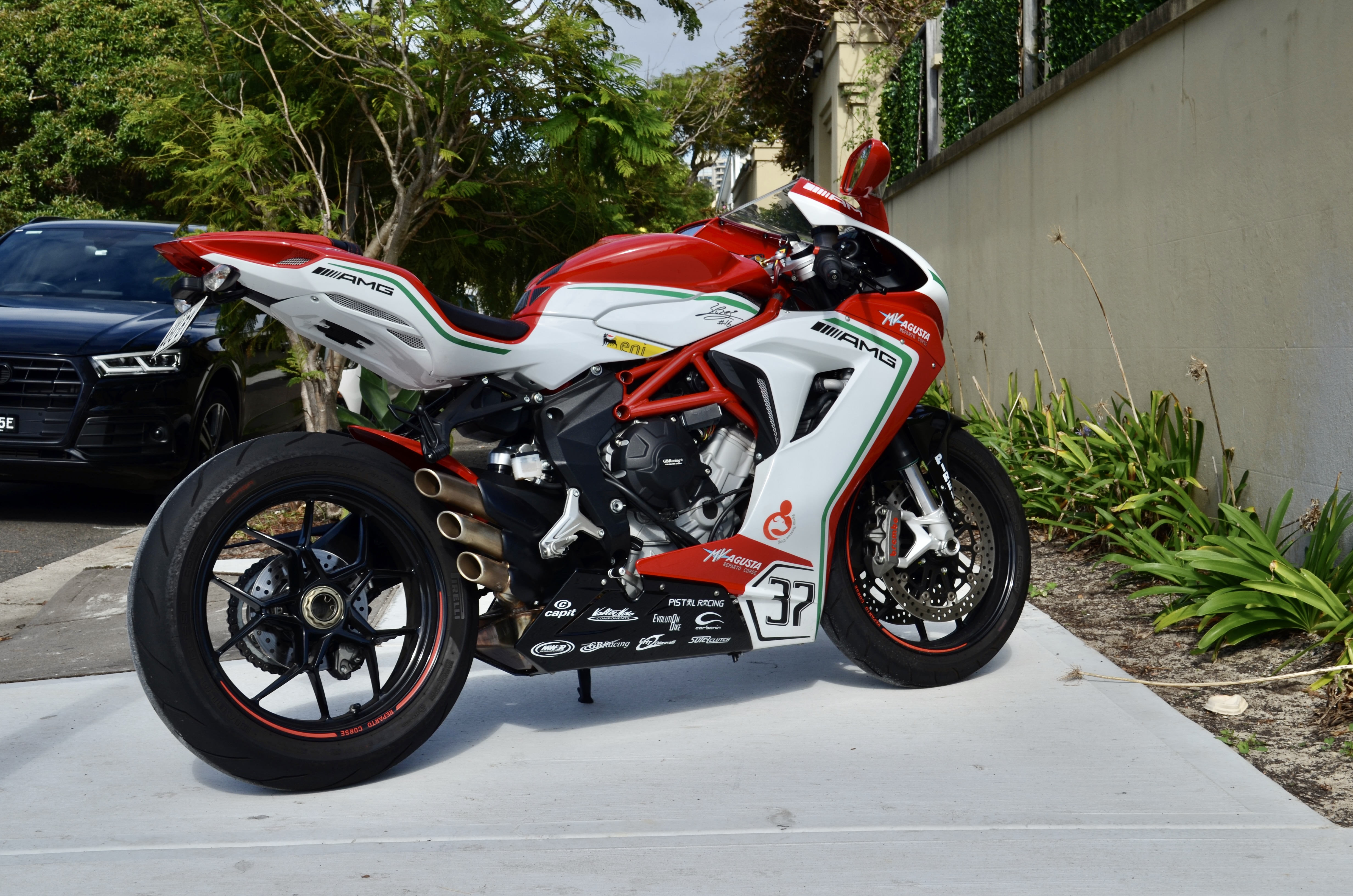 2016 MV AGUSTA F3 800 RC AMG for sale in Sydney, NSW, Australia