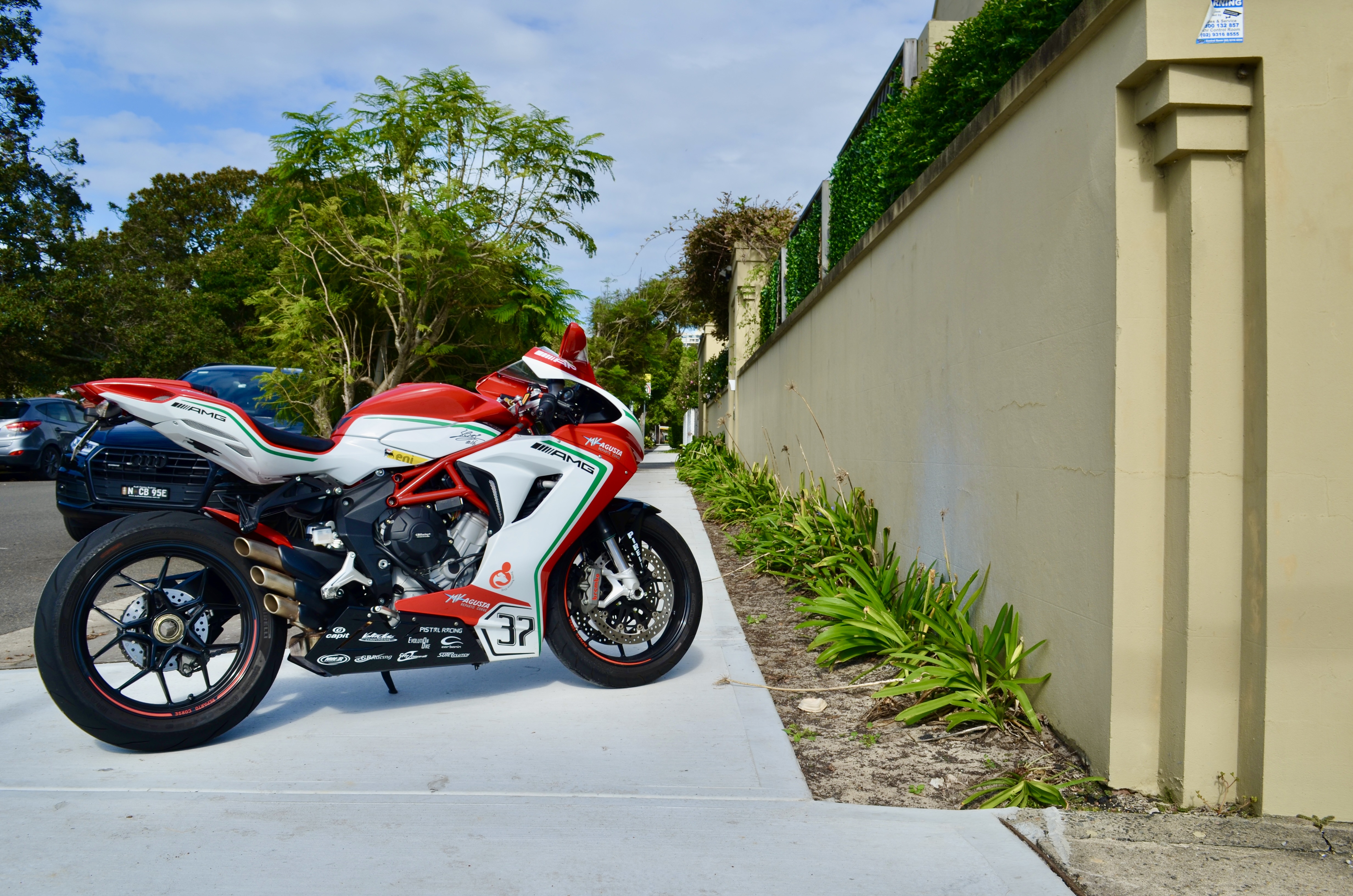 2016 MV AGUSTA F3 800 RC AMG for sale in Sydney, NSW, Australia
