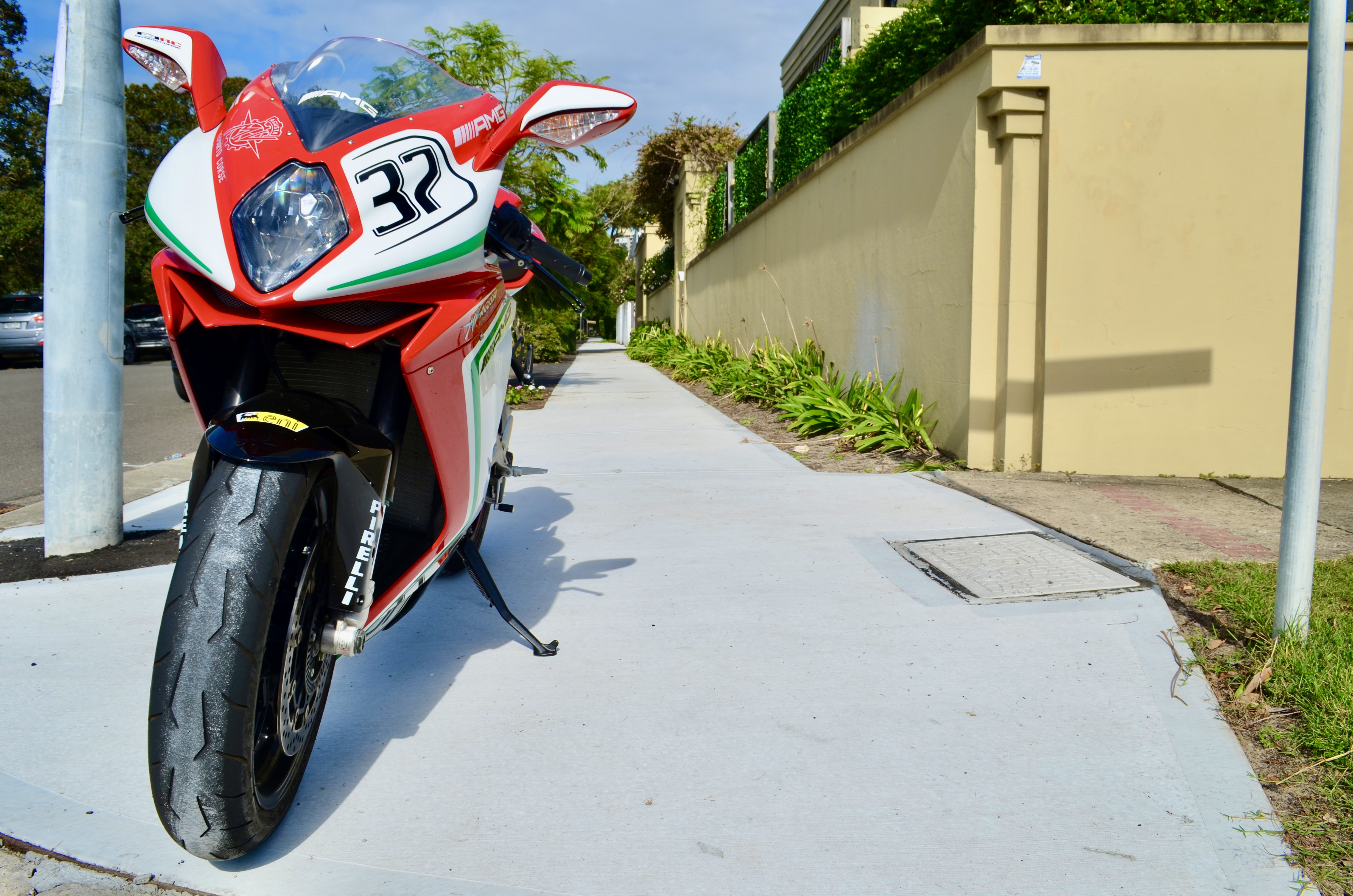 2016 MV AGUSTA F3 800 RC AMG for sale in Sydney, NSW, Australia