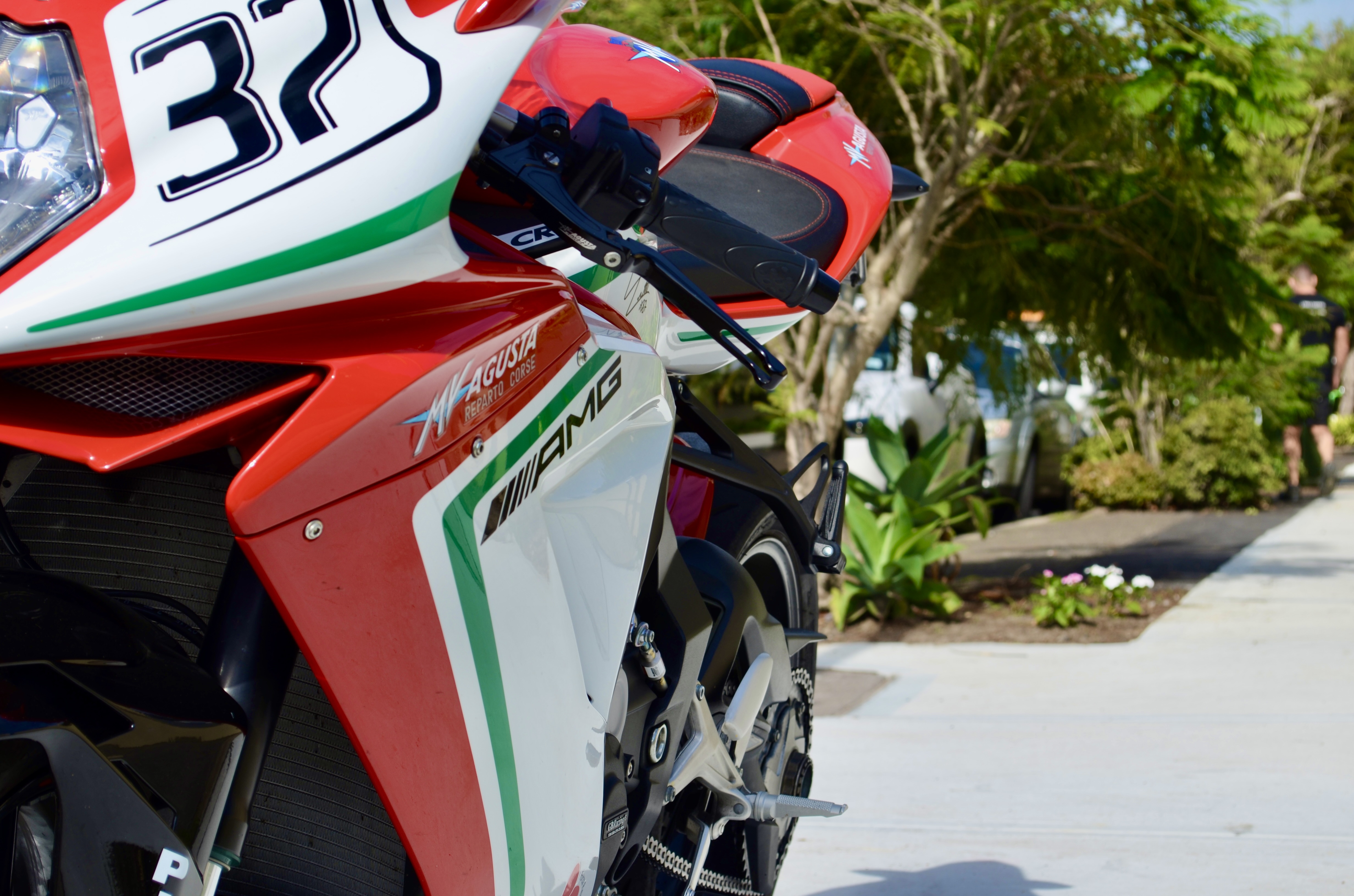 2016 MV AGUSTA F3 800 RC AMG for sale in Sydney, NSW, Australia