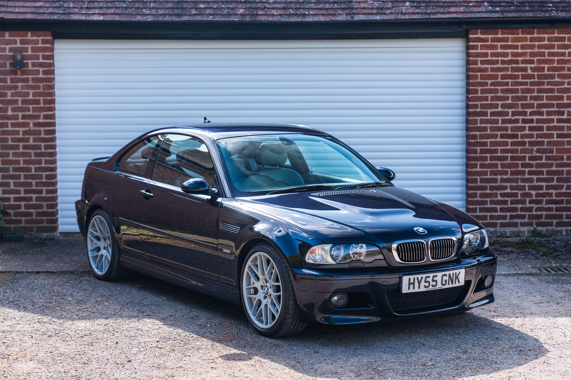 2005 BMW (E46) M3 CS - MANUAL for sale by auction in Stratford-upon ...