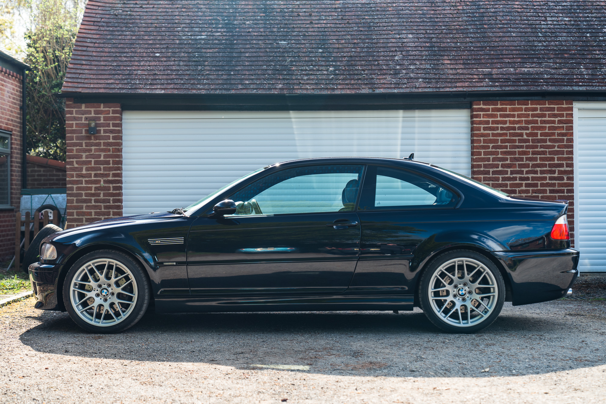 2005 BMW (E46) M3 CS - MANUAL for sale by auction in Stratford-upon ...